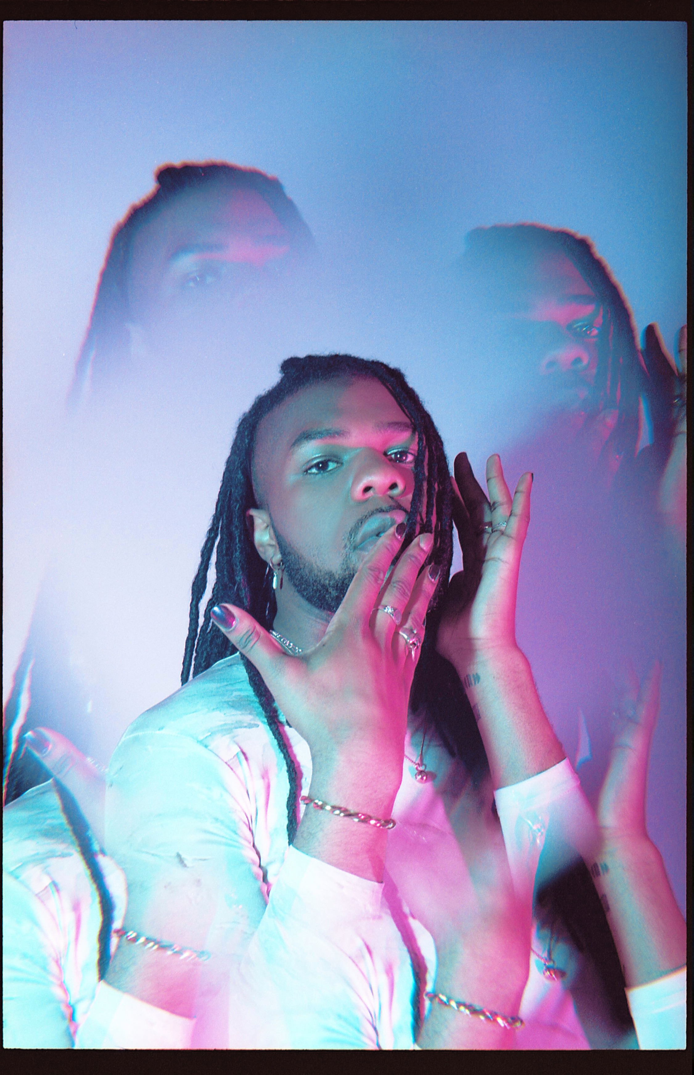 MNEK | Wonderland Magazine