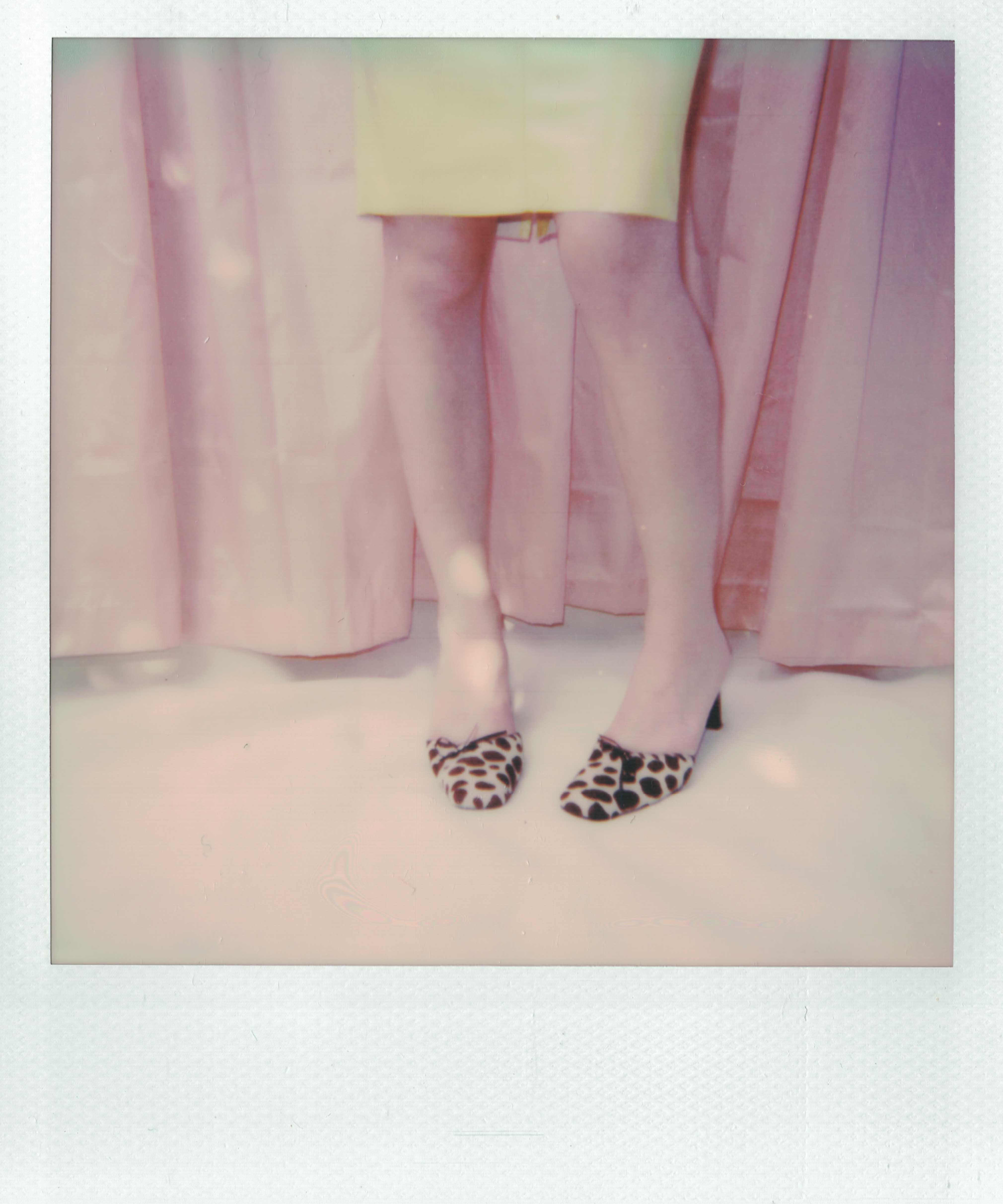 After Hours 80s Fashion Editorial | Wonderland Magazine