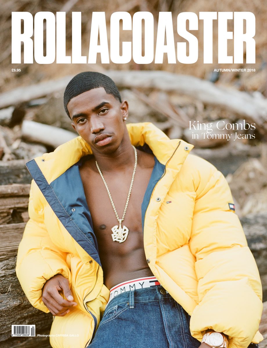 King Combs | Wonderland