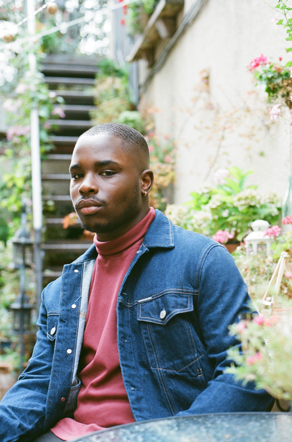 New Noise: South London singer Dayo Bello | Wonderland Magazine