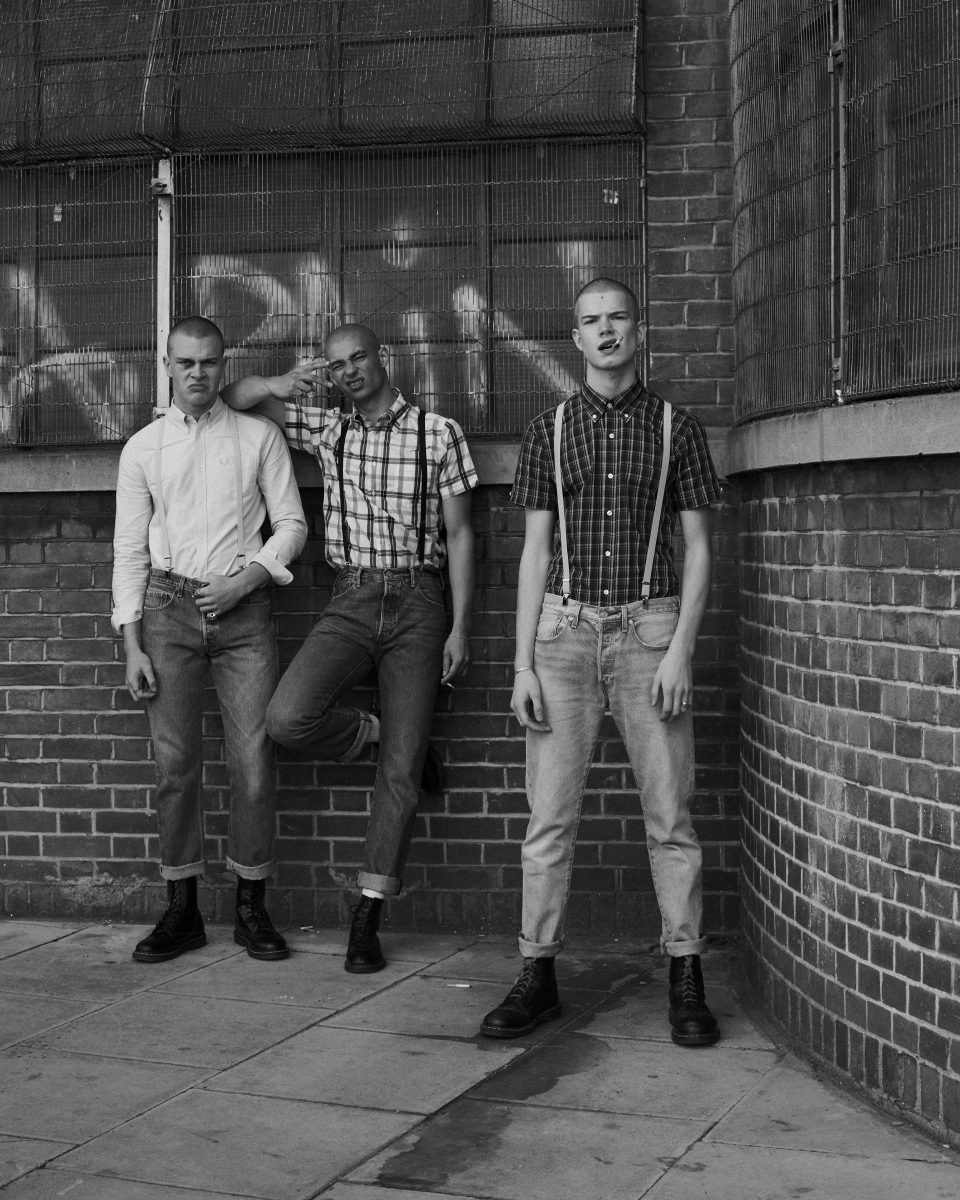 Made in England Fashion Editorial | Wonderland Magazine