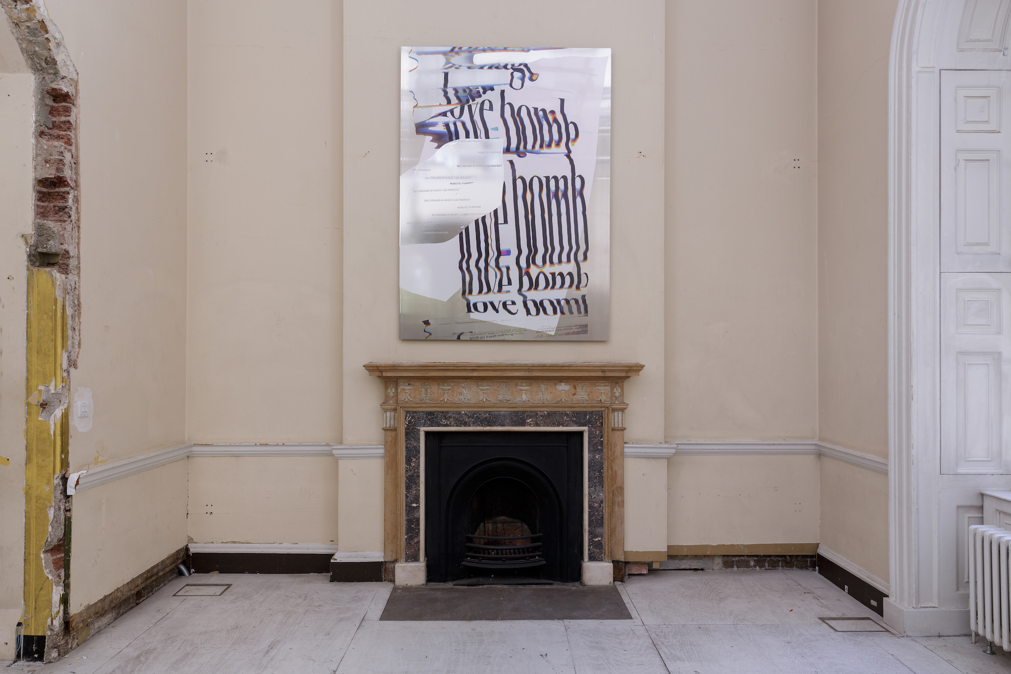 British Artist Hannah Perry Debuts GUSH | Wonderland Magazine