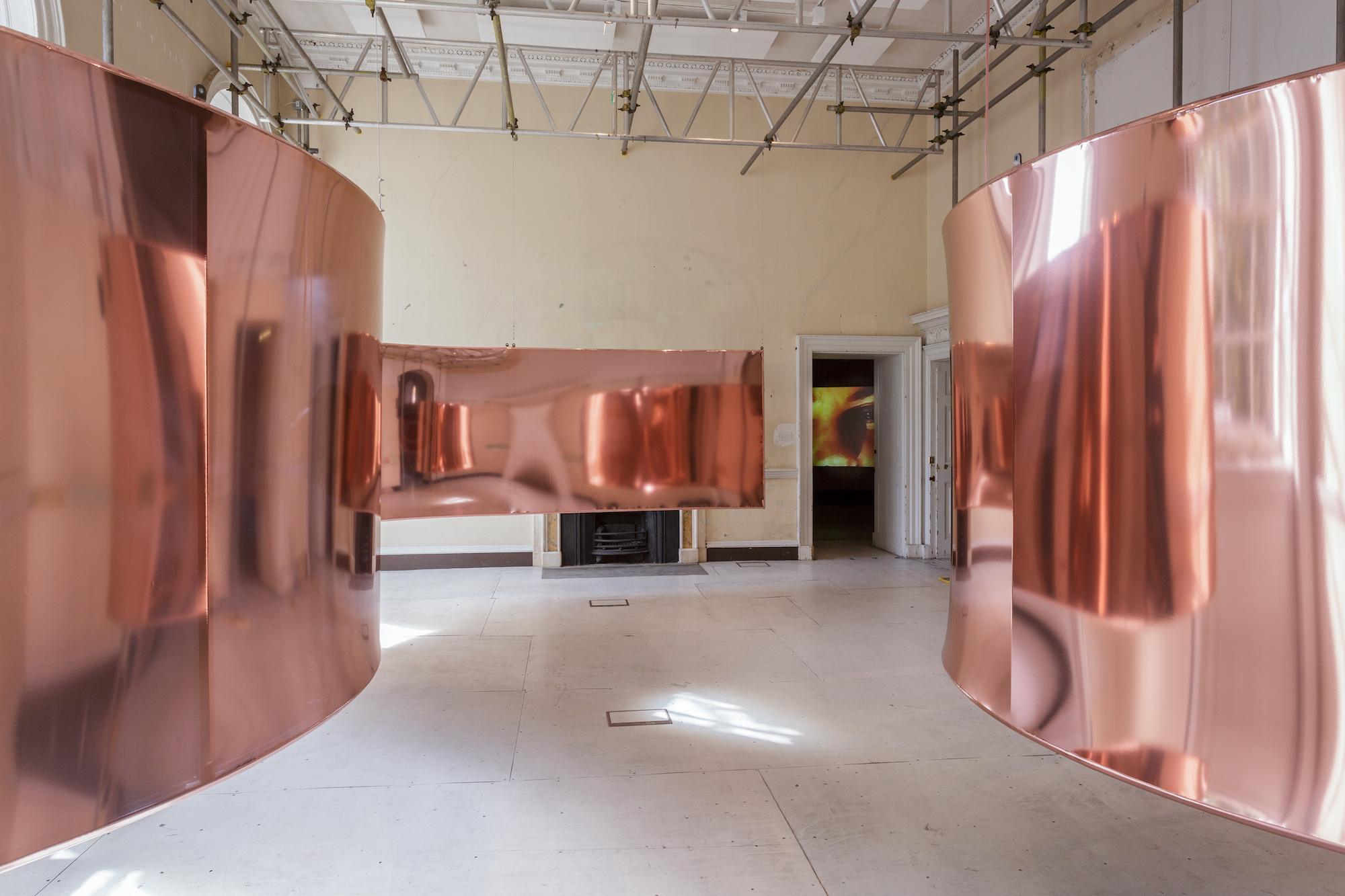 British Artist Hannah Perry Debuts GUSH | Wonderland Magazine