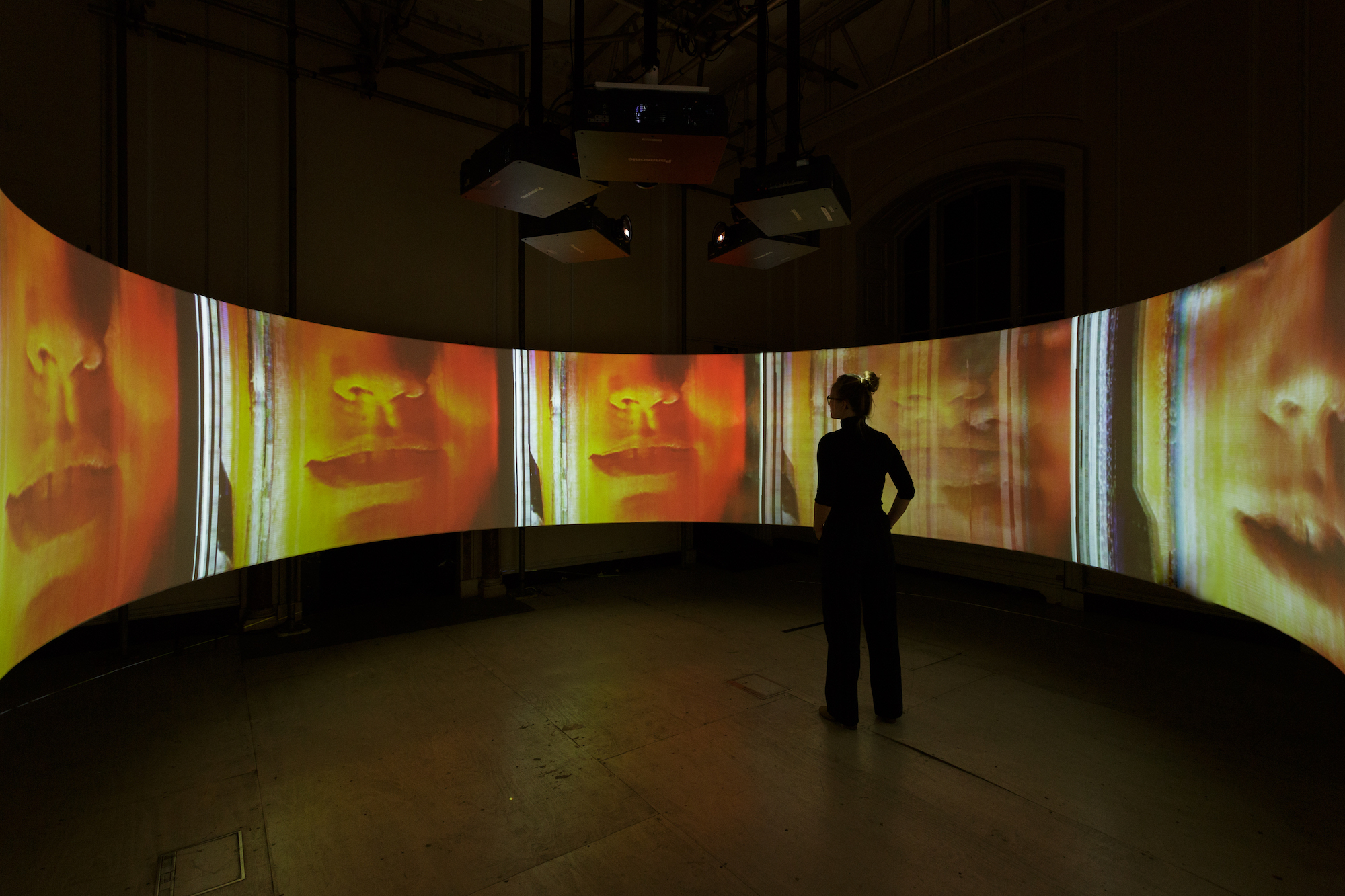 British Artist Hannah Perry Debuts GUSH | Wonderland Magazine