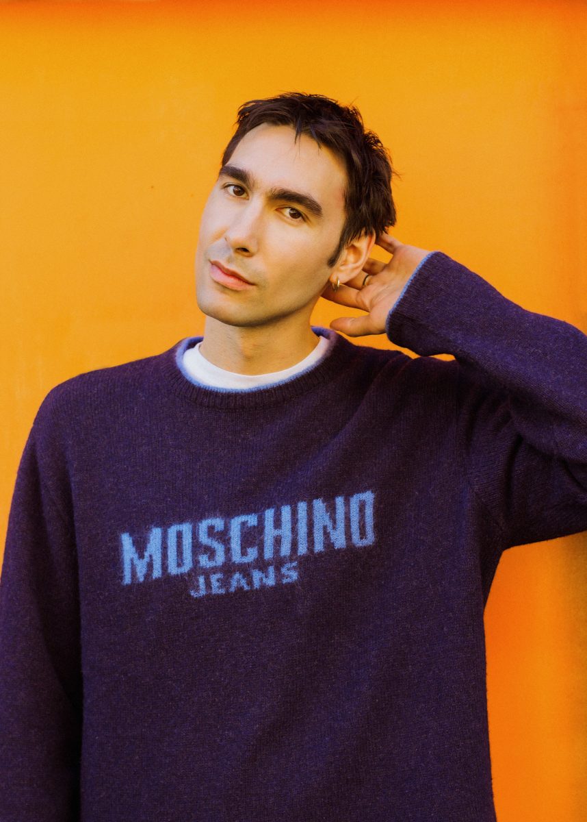 Oscar talks to us about his brand new track "Runaway" | Wonderland Magazine