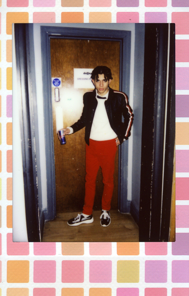 Photo Diary: Jimothy Lacoste | Wonderland Magazine