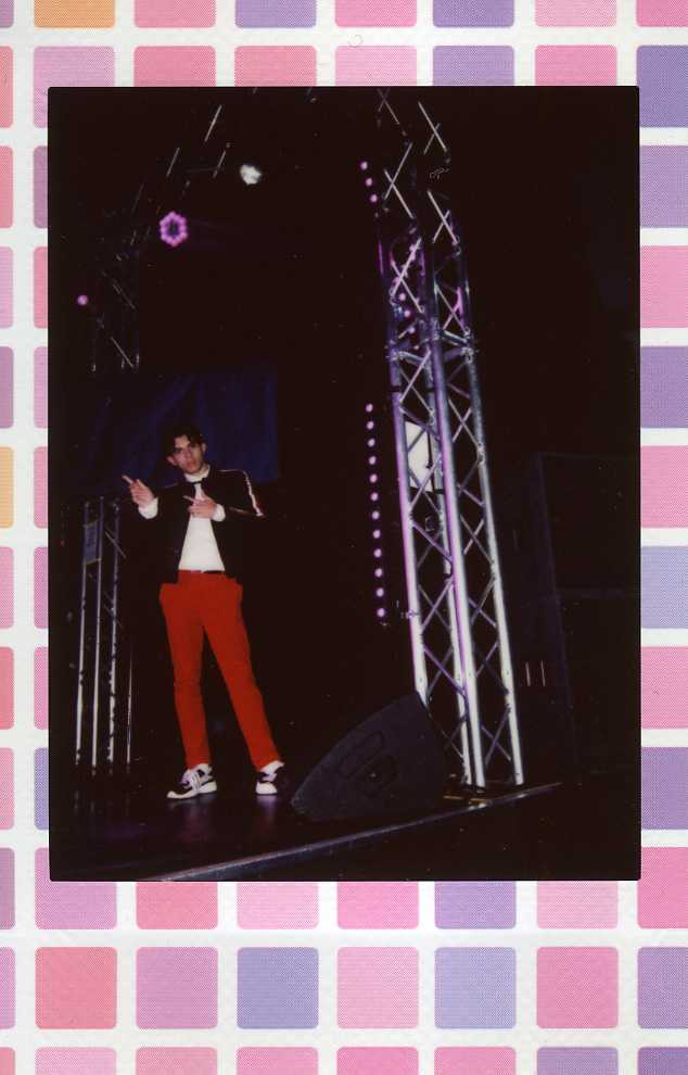 Photo Diary: Jimothy Lacoste | Wonderland Magazine