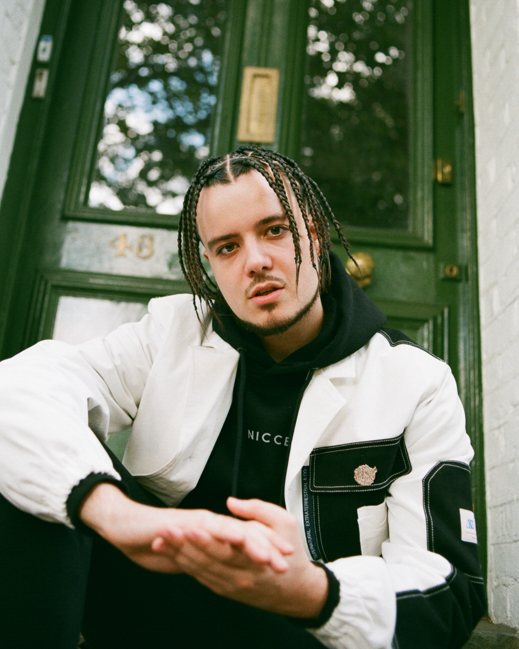 New Noise: Nottingham-born Hex | Wonderland Magazine