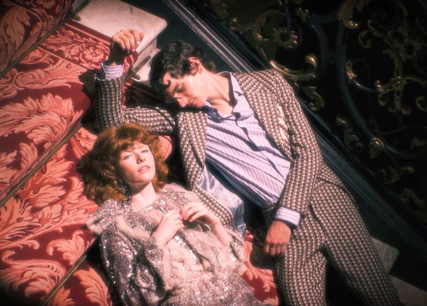 Gucci x Wonderland Wallace Collection Video | Wonderland Magazine