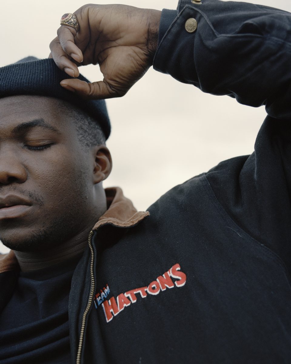 New Noise: Soul singer Jacob Banks on his album Village | Wonderland