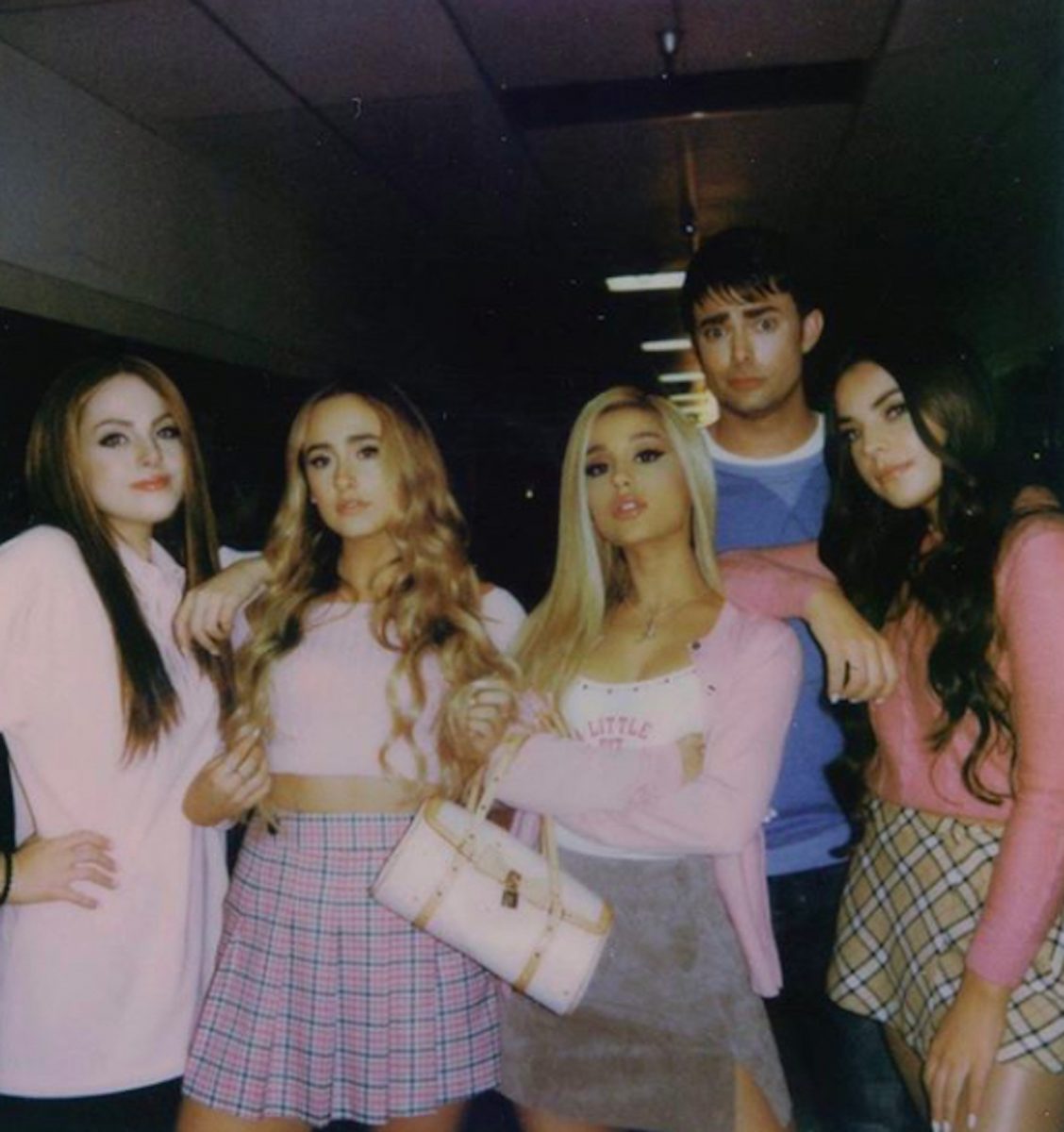 Ariana Grande's "thank u, next" Music Video | Wonderland Magazine