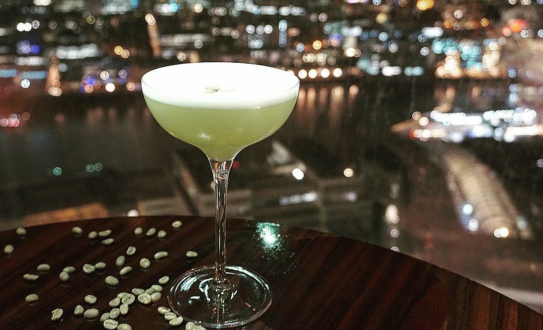 London's Aqua Shard New Cocktail Menu | Wonderland Magazine