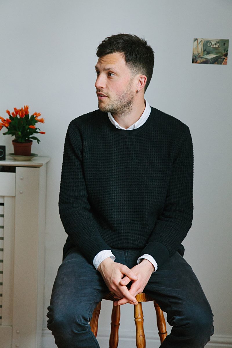 Orlando Weeks On "The Gritterman" | Wonderland