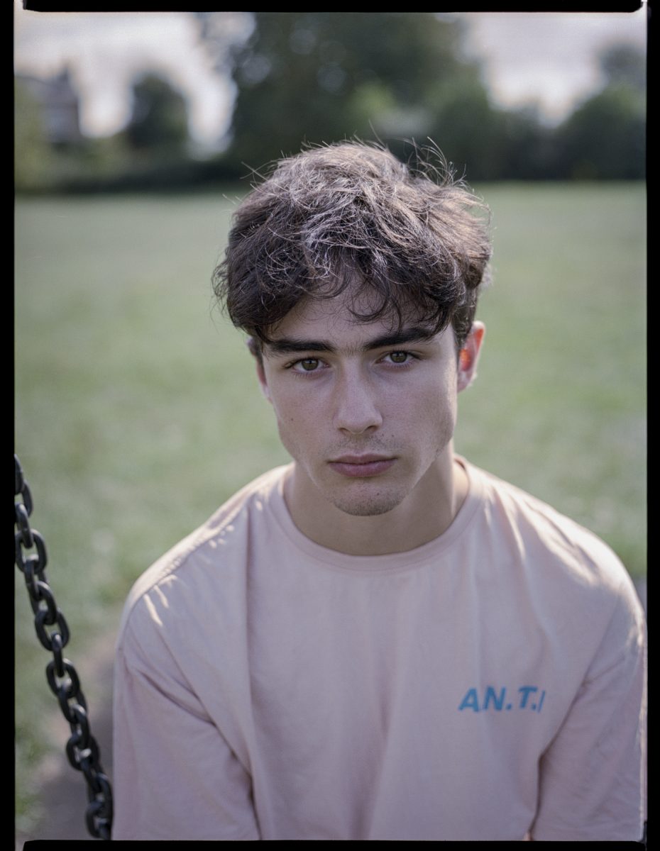 Video Premiere: Alfie Templeman - "Yellow Flowers" | Wonderland Magazine