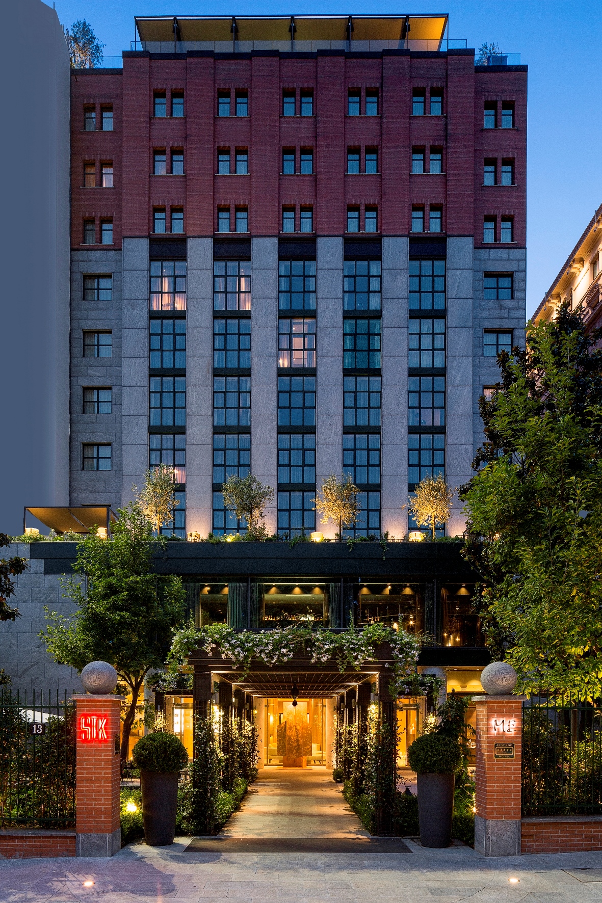 ME Milan Il Duca Milan Hotel Review | Wonderland Magazine