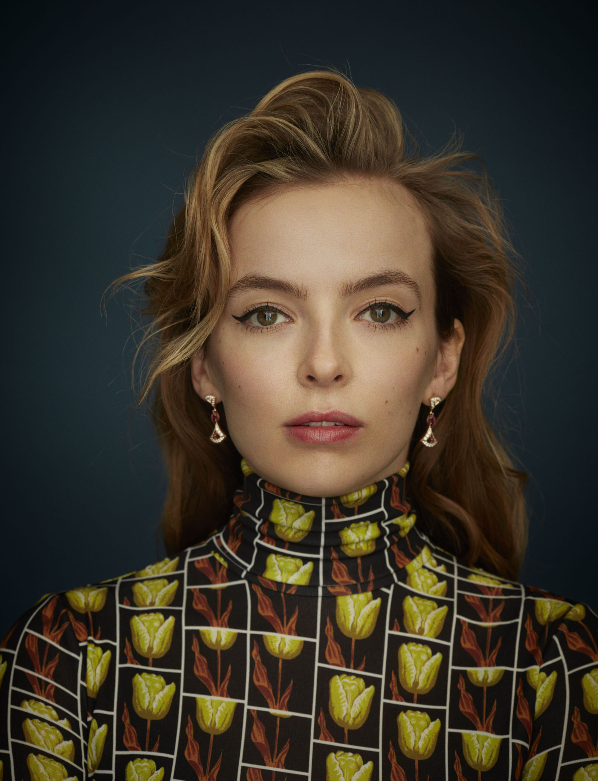 Killing Eve's Jodie Comer Covers Winter 18/19 Issue | Wonderland