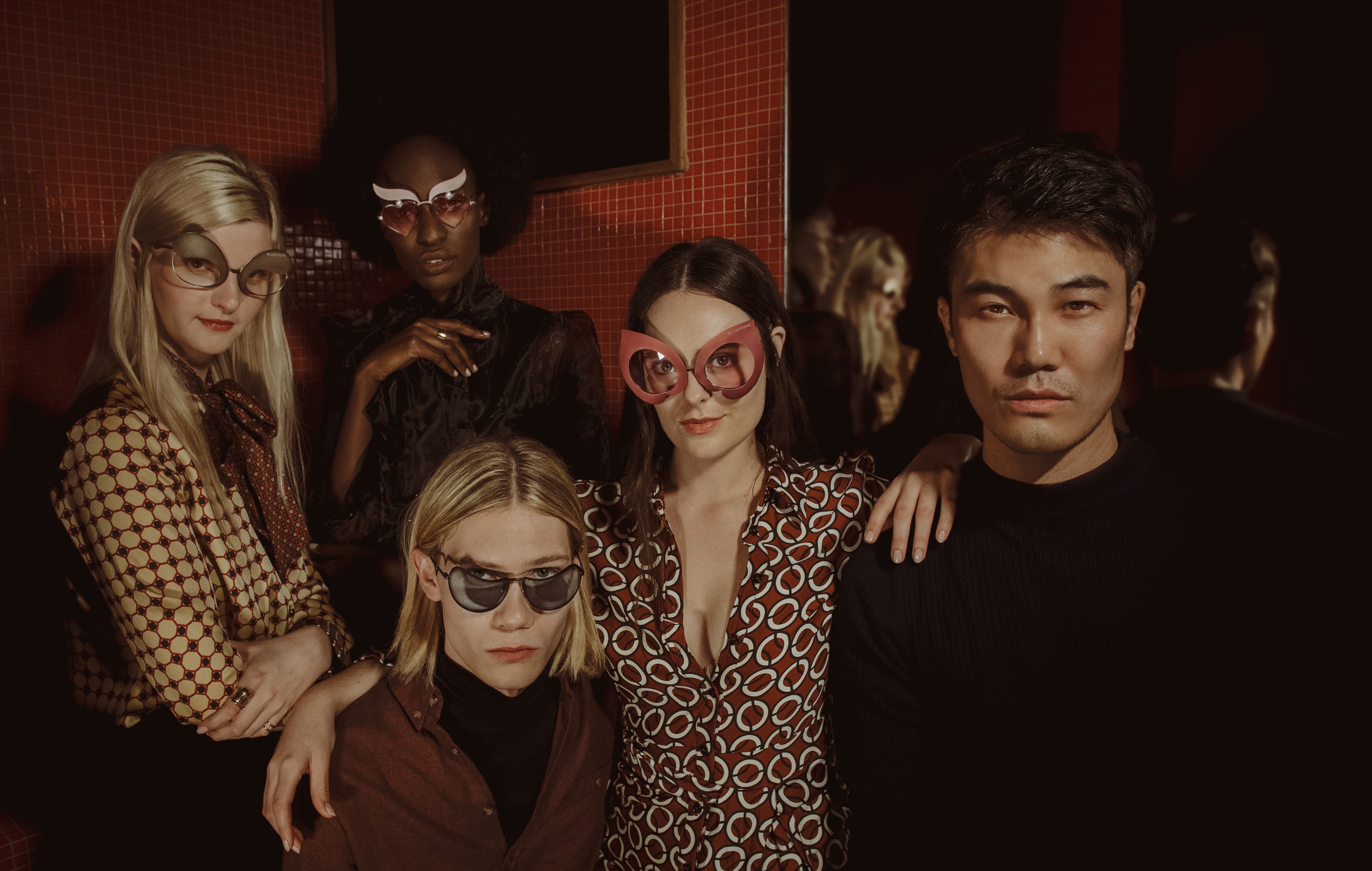 Introducing Sunglasses Brand Victor Wong | Wonderland Magazine