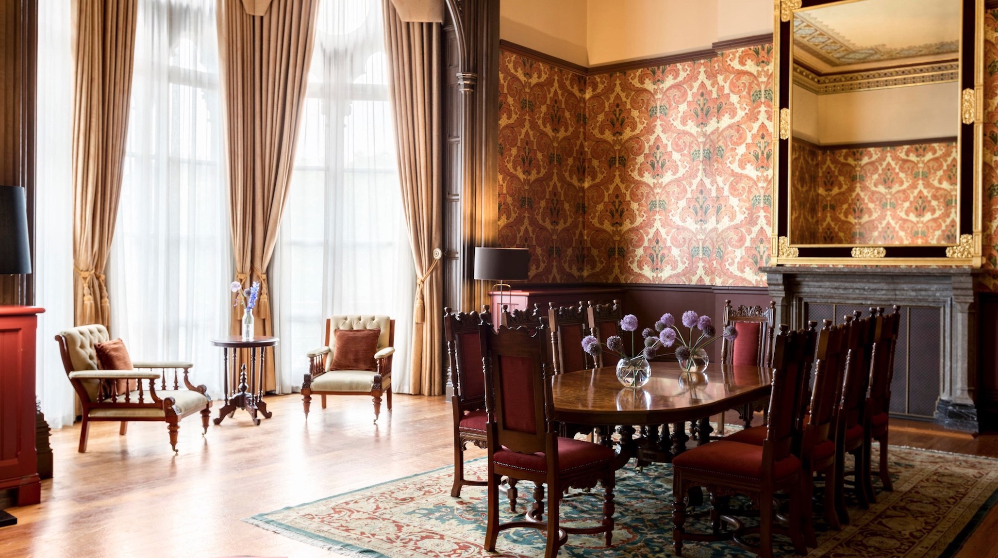 Take A Look Inside The St. Pancras Renaissance Hotel | Wonderland