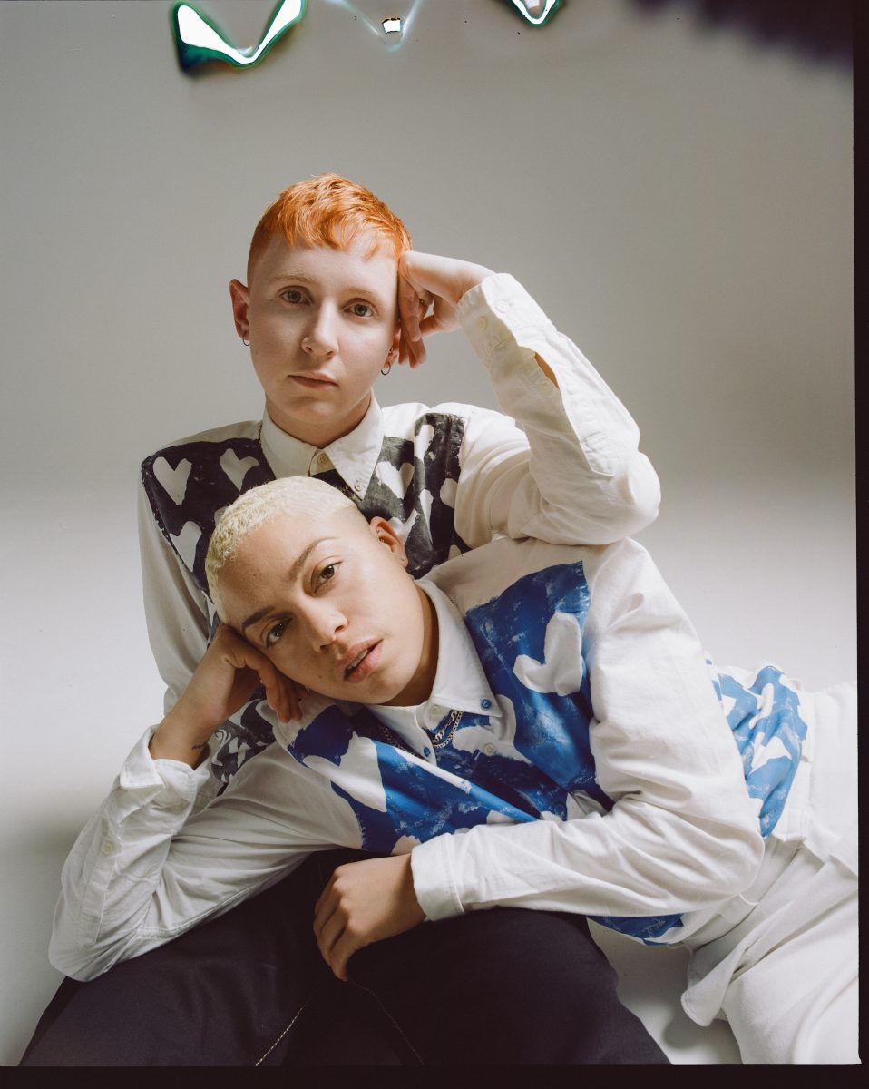 London-based brand Nimmo premiere "No More" | Wonderland