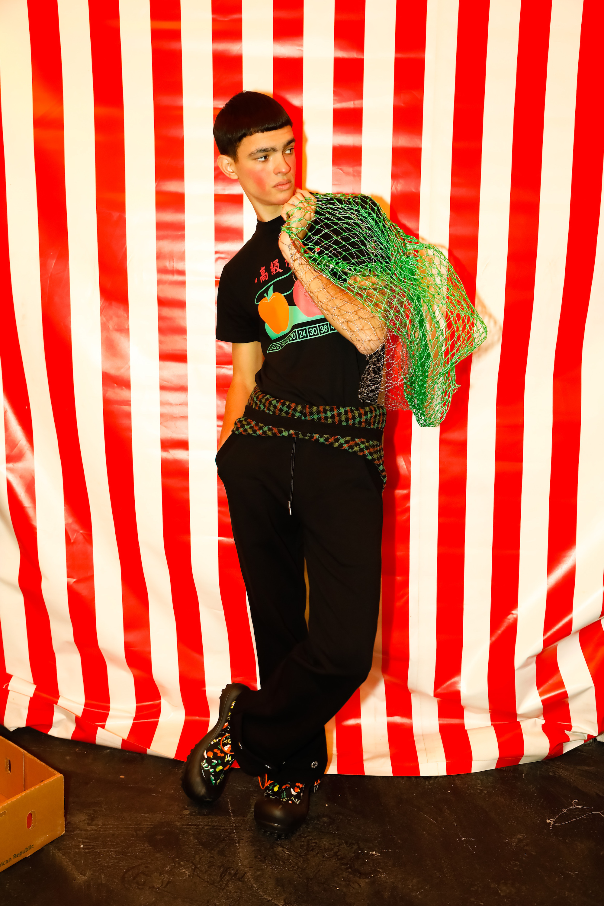 Interview with Taiwanese designer Angus Chiang for AW19 | Wonderland