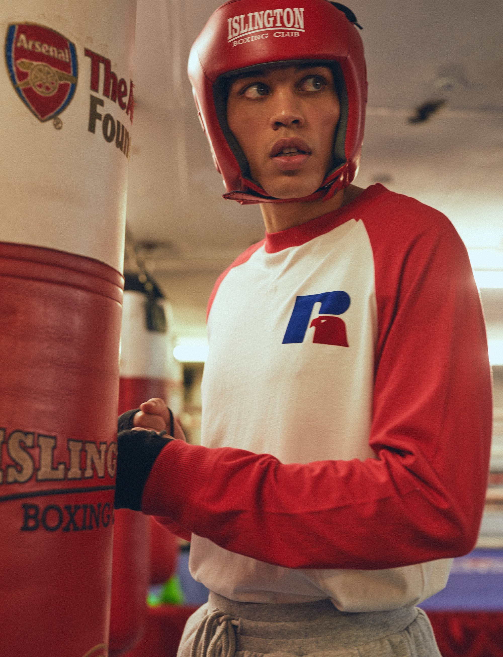Interview with boxer-turned-actor Dudley O'Shaughnessy | Wonderland