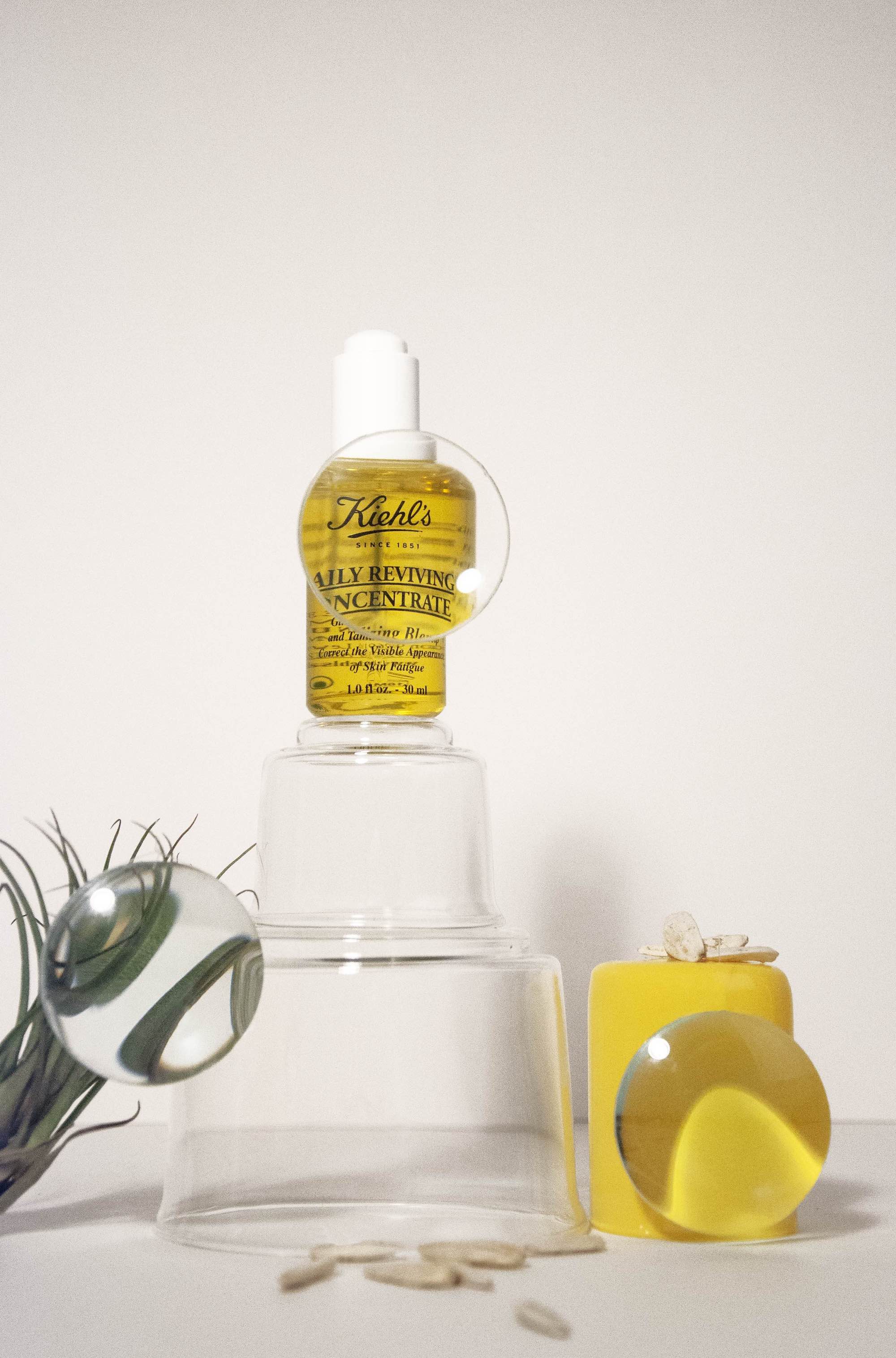 Beauty brand Kiehl's have updated their staple skincare products