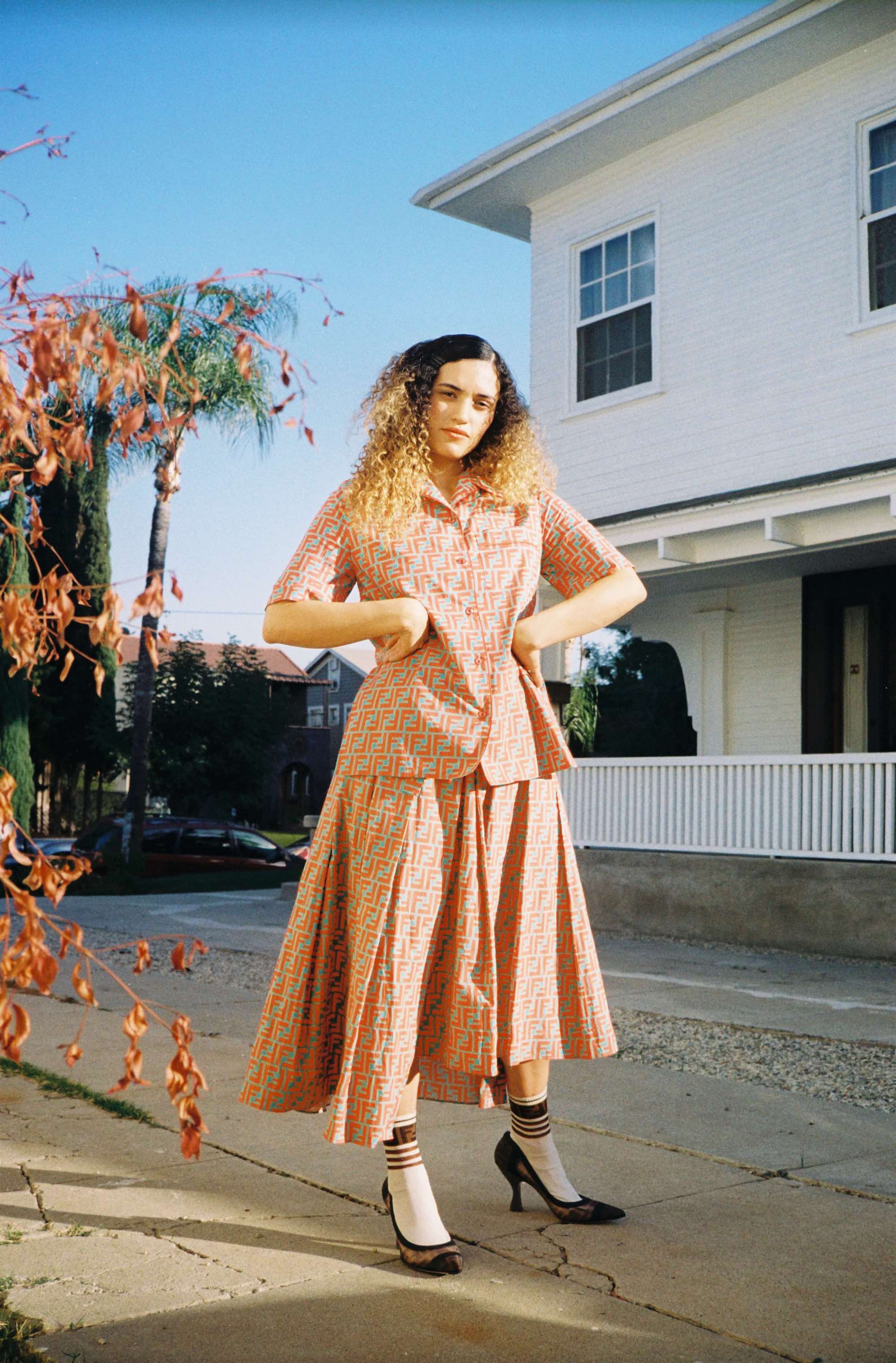 Interview with LA singer-songwriter Empress Of | Wonderland