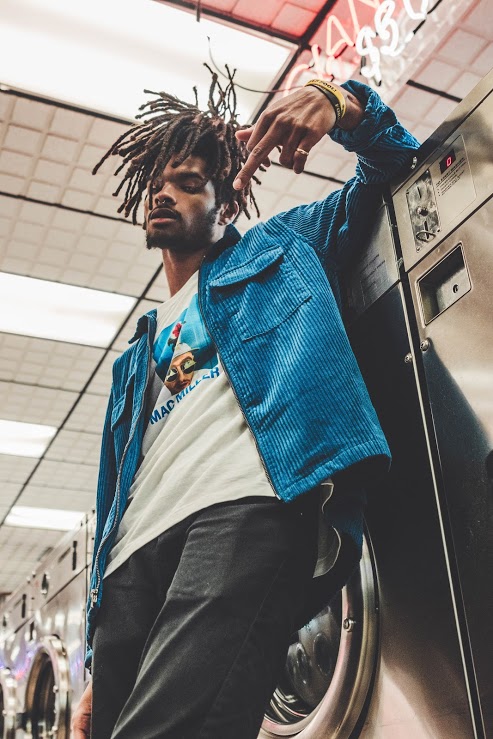 New Noise: MC Curtis Roach | Wonderland Magazine