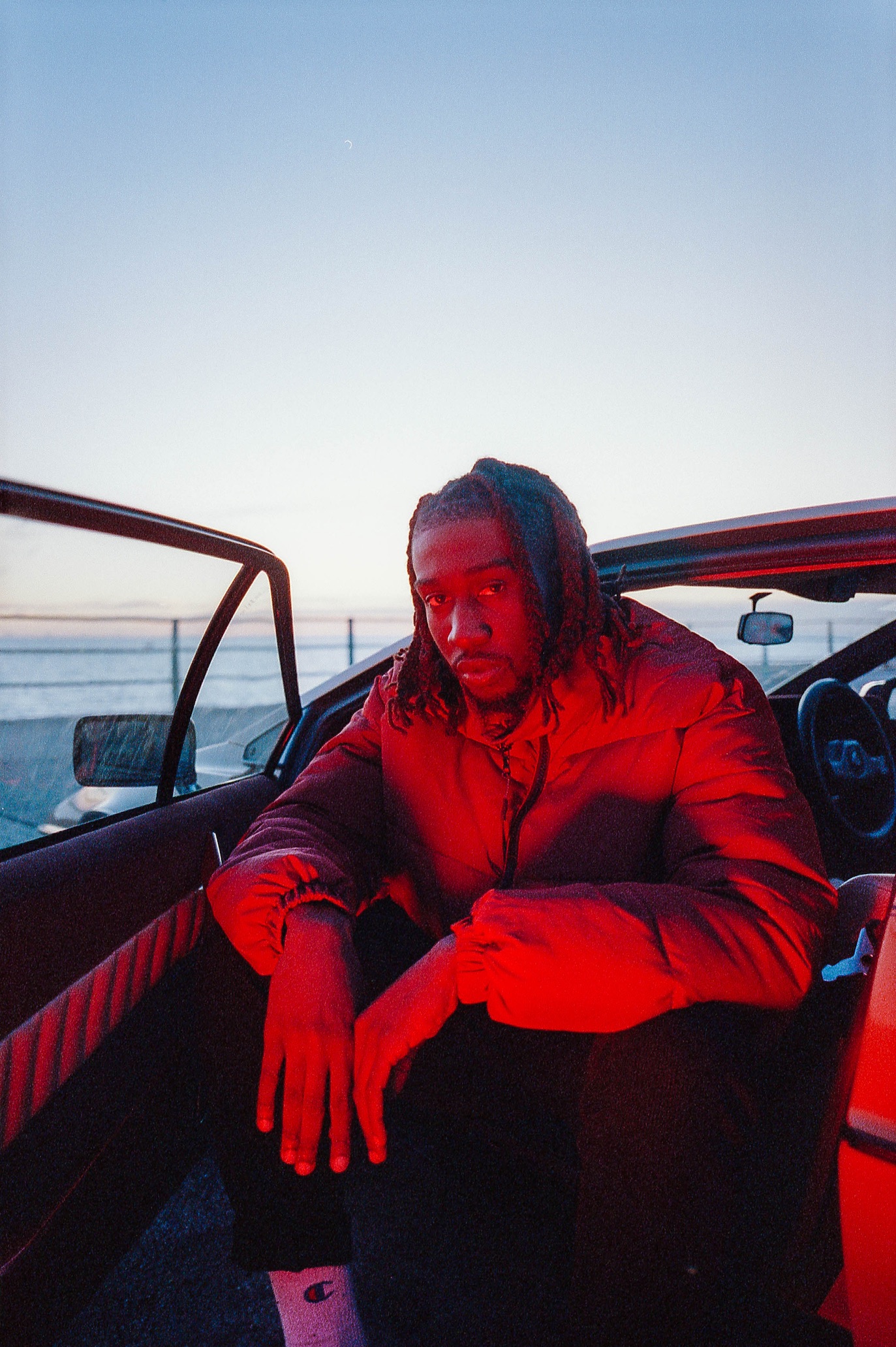 Premiere: Jay Prince's Vibey New Single: Wonder | Wonderland