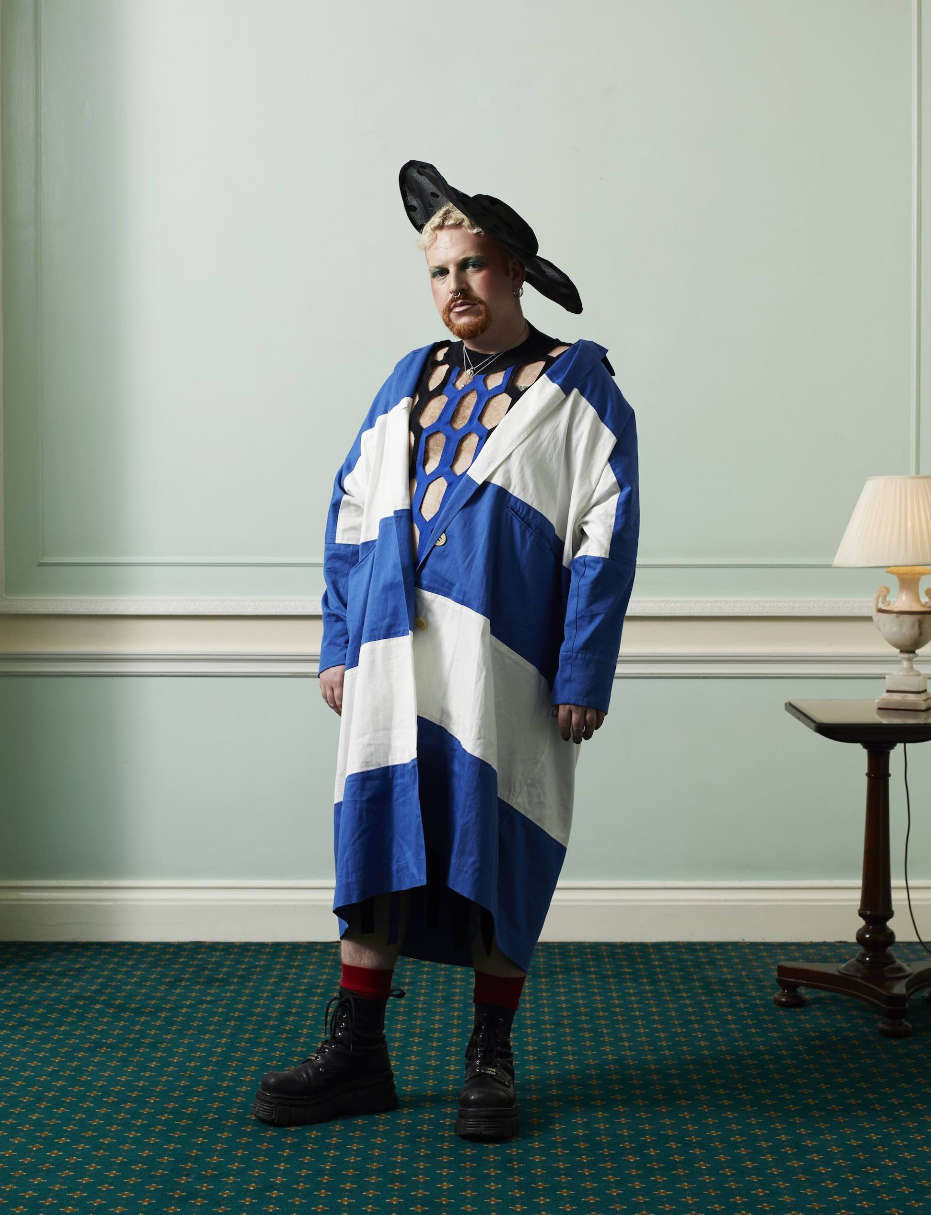 Tom Rasmussen in the Wonderland talent portfolio – Wonderland