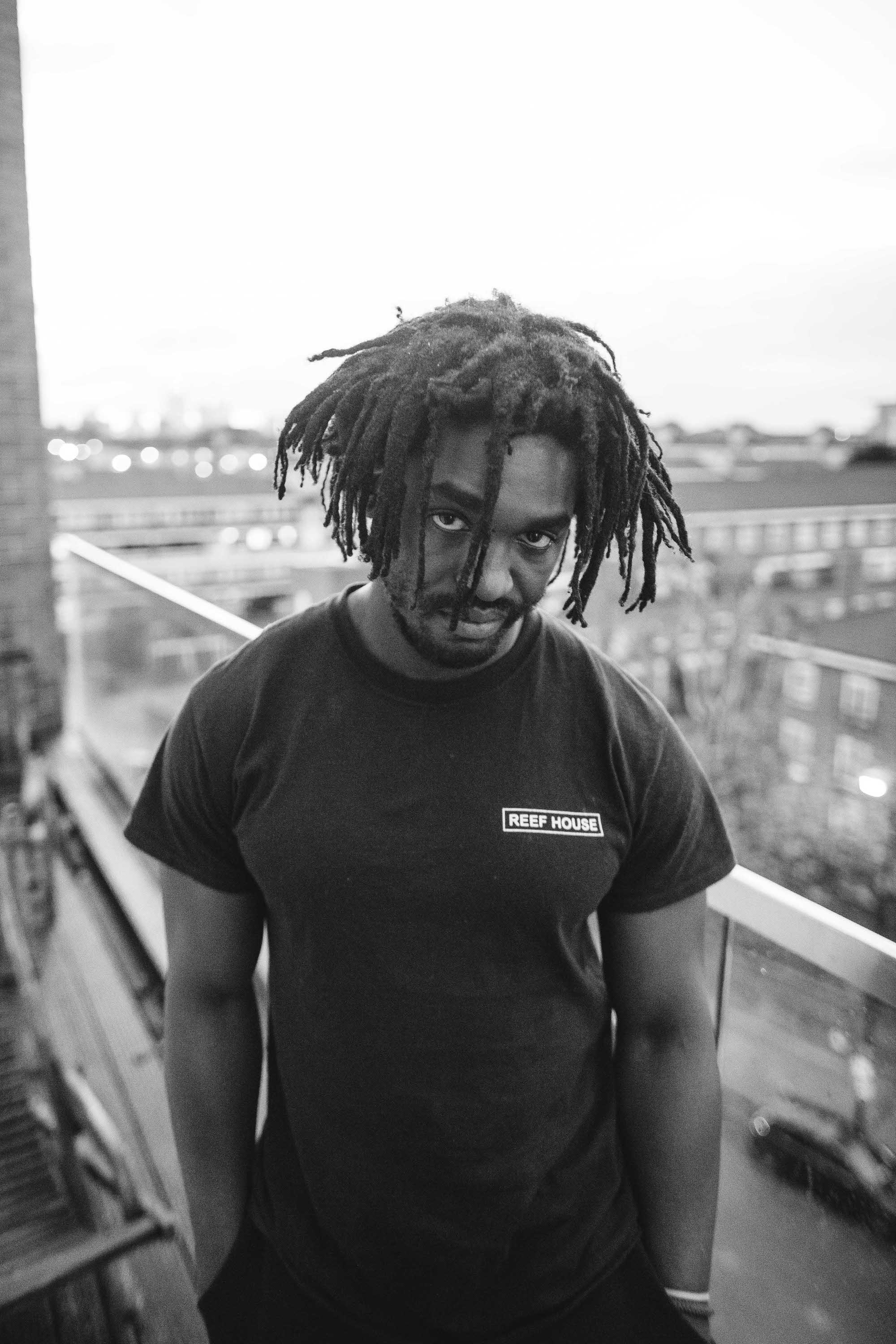 New Noise: Hak Baker Shares His Process | Wonderland