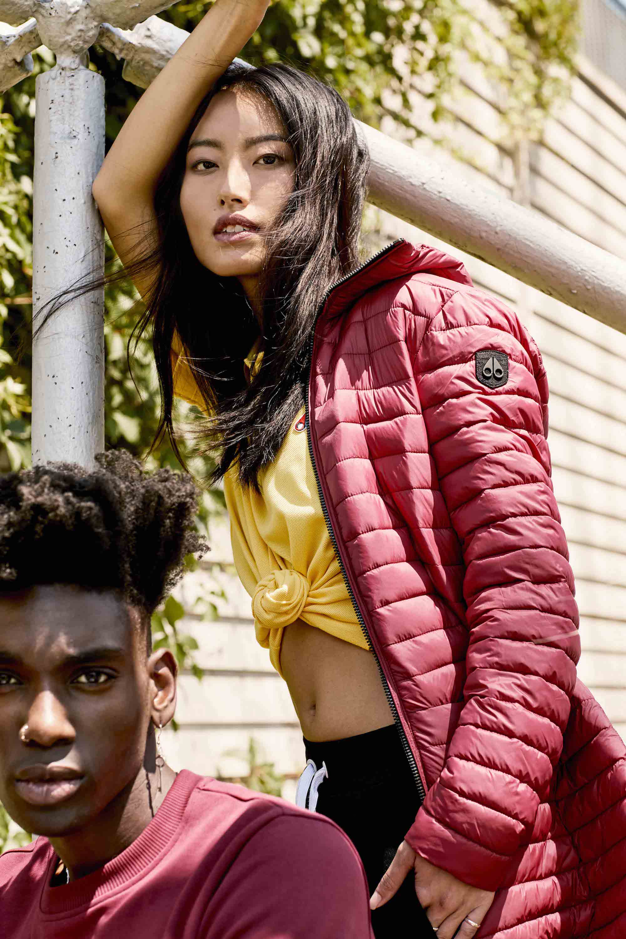 Canadian lifestyle brand Moose Knuckles drops its SS19 Collection