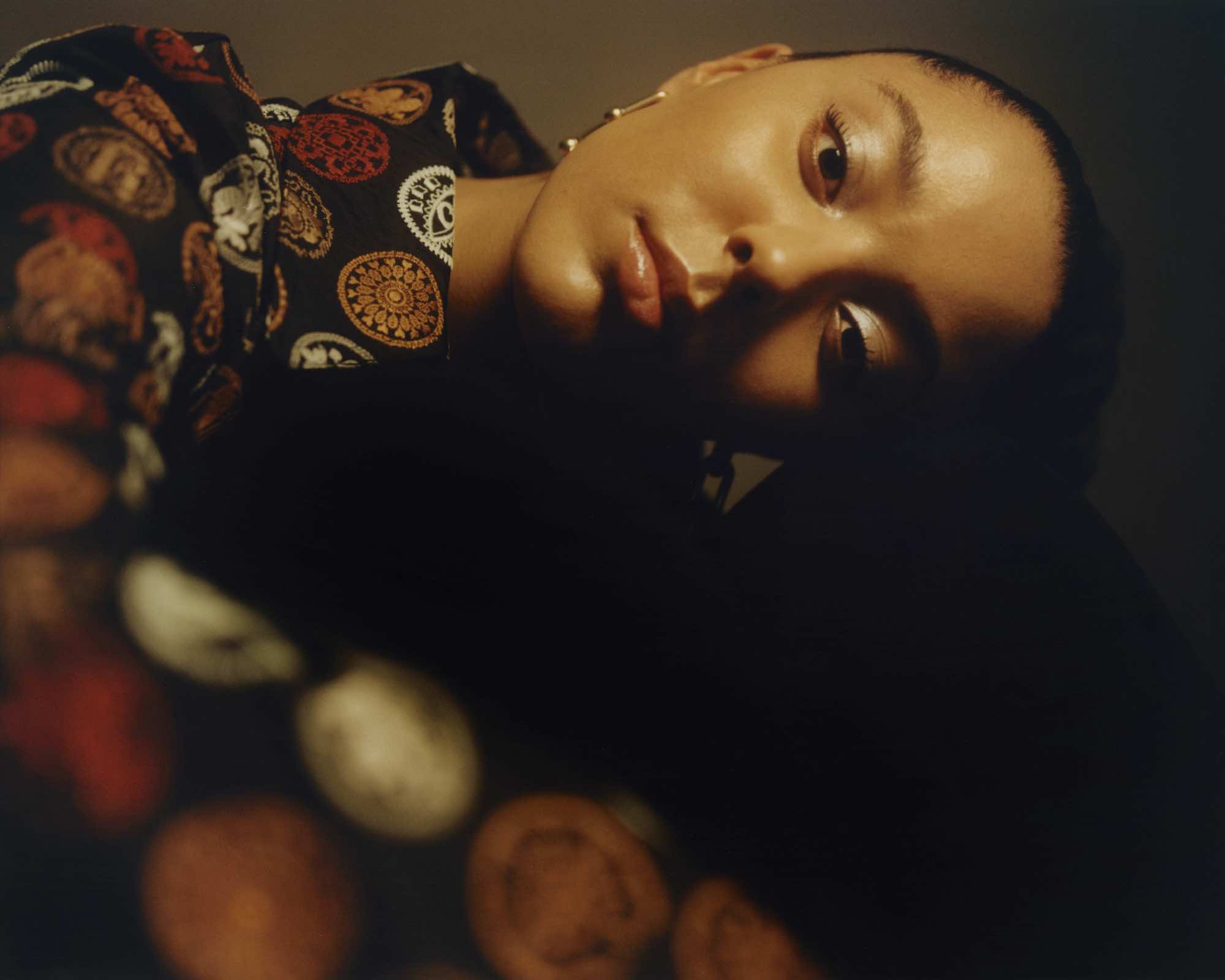 Interview with Grace Carter for Spring 19 issue of Wonderland Magazine