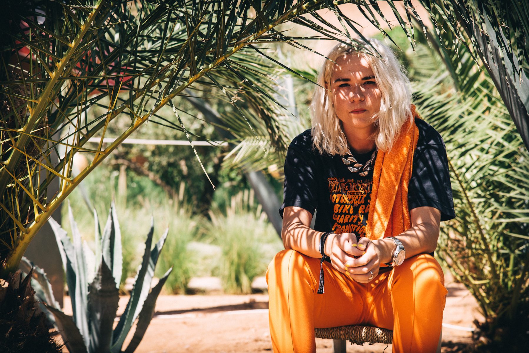 Interview with former Phonox resident, Australian DJ and producer HAAi