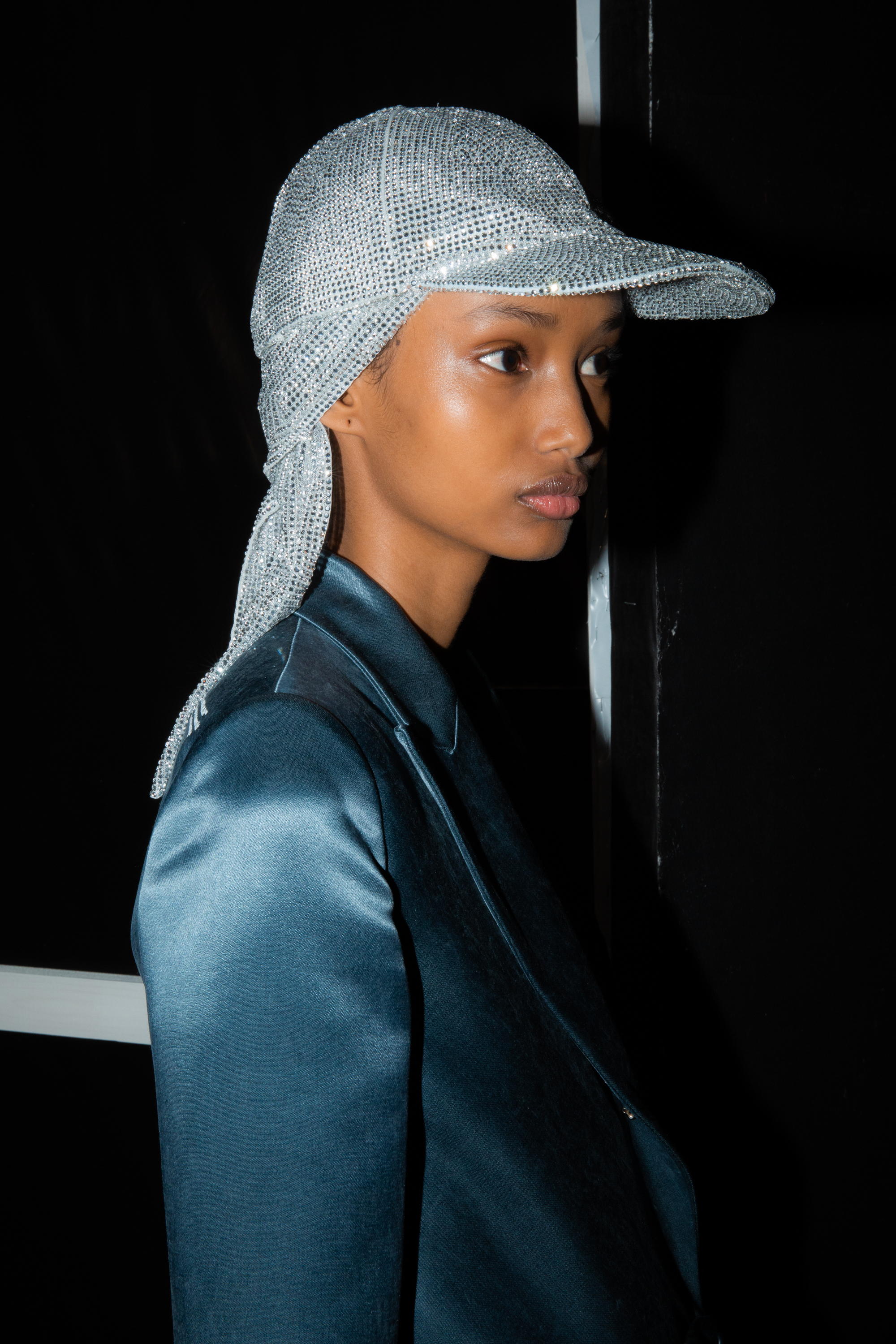 Backstage At Paris Fashion Week: Off-White | Wonderland