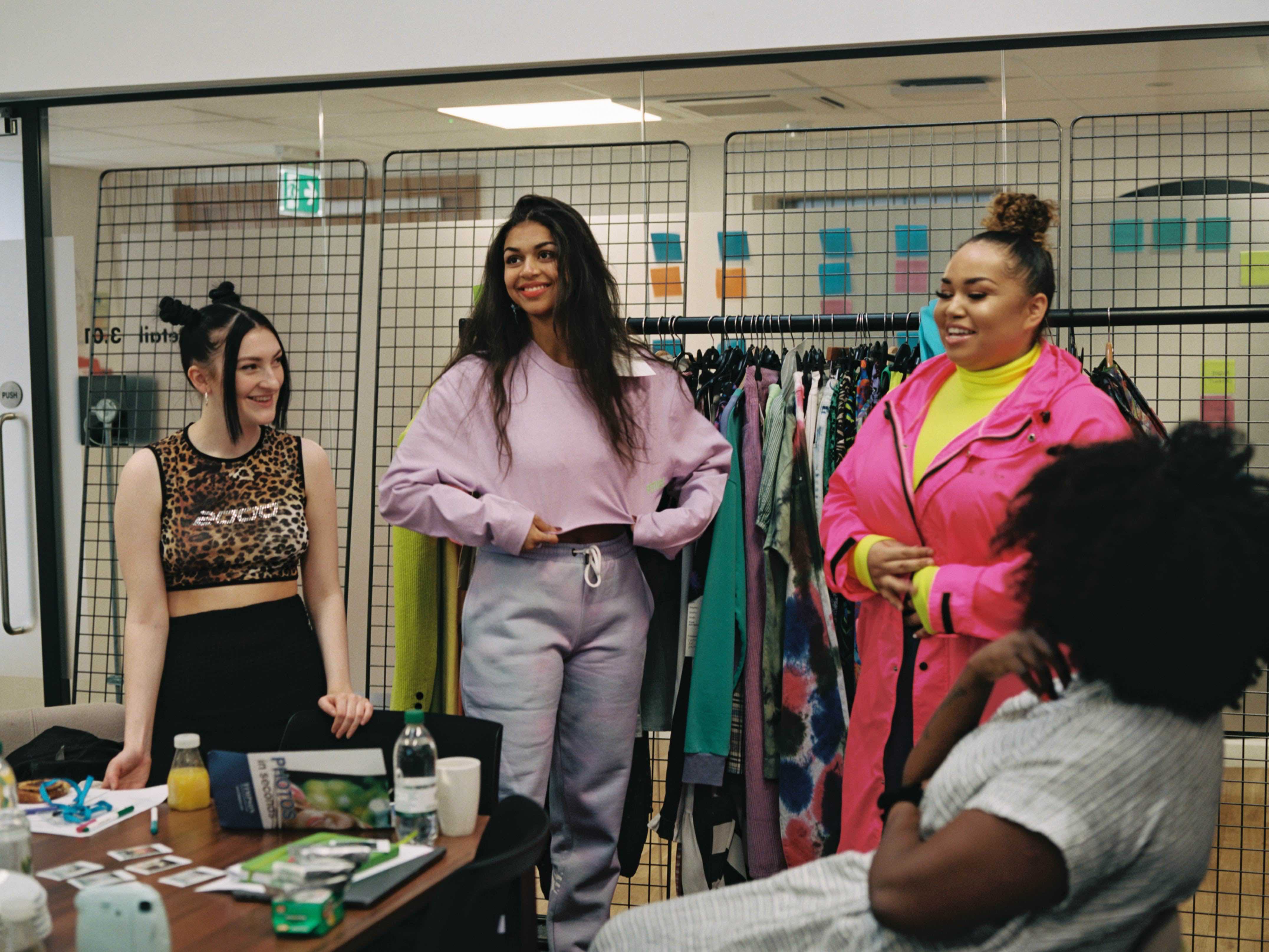 Collusion's 2019 collaborators working – Wonderland