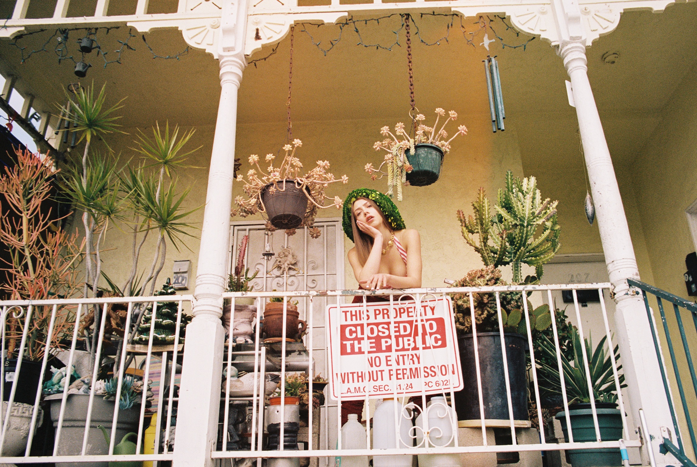 Musician Baker Grace Interview | Wonderland Magazine