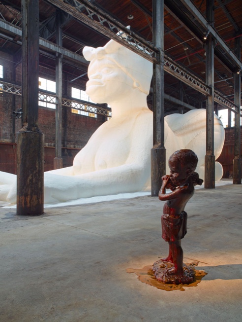 Artist Kara Walker will show at Tate Modern's Turbine Hall | Wonderland