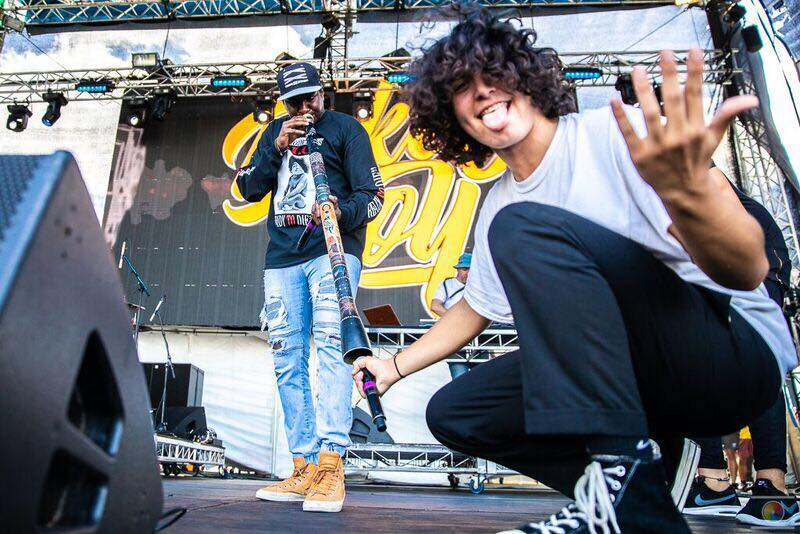 Australian alt-pop singer KIAN, entwining hip-hop and soul | Wonderland