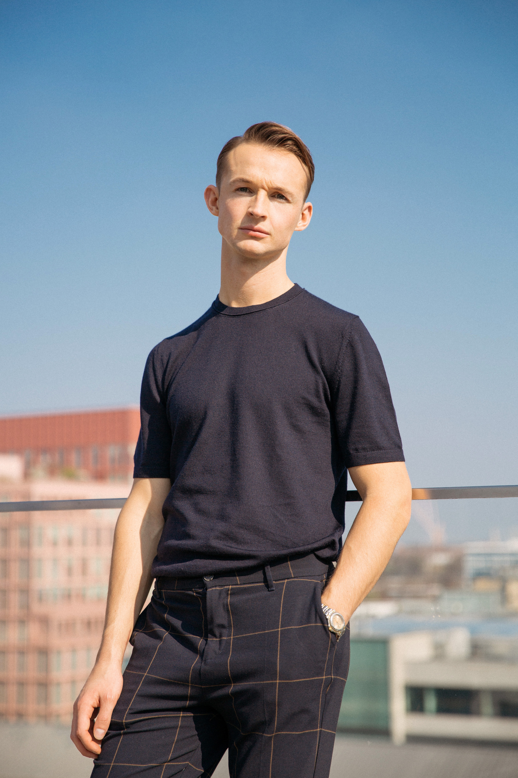 Introducing Essex-hailed soul singer Luke Burr | Wonderland