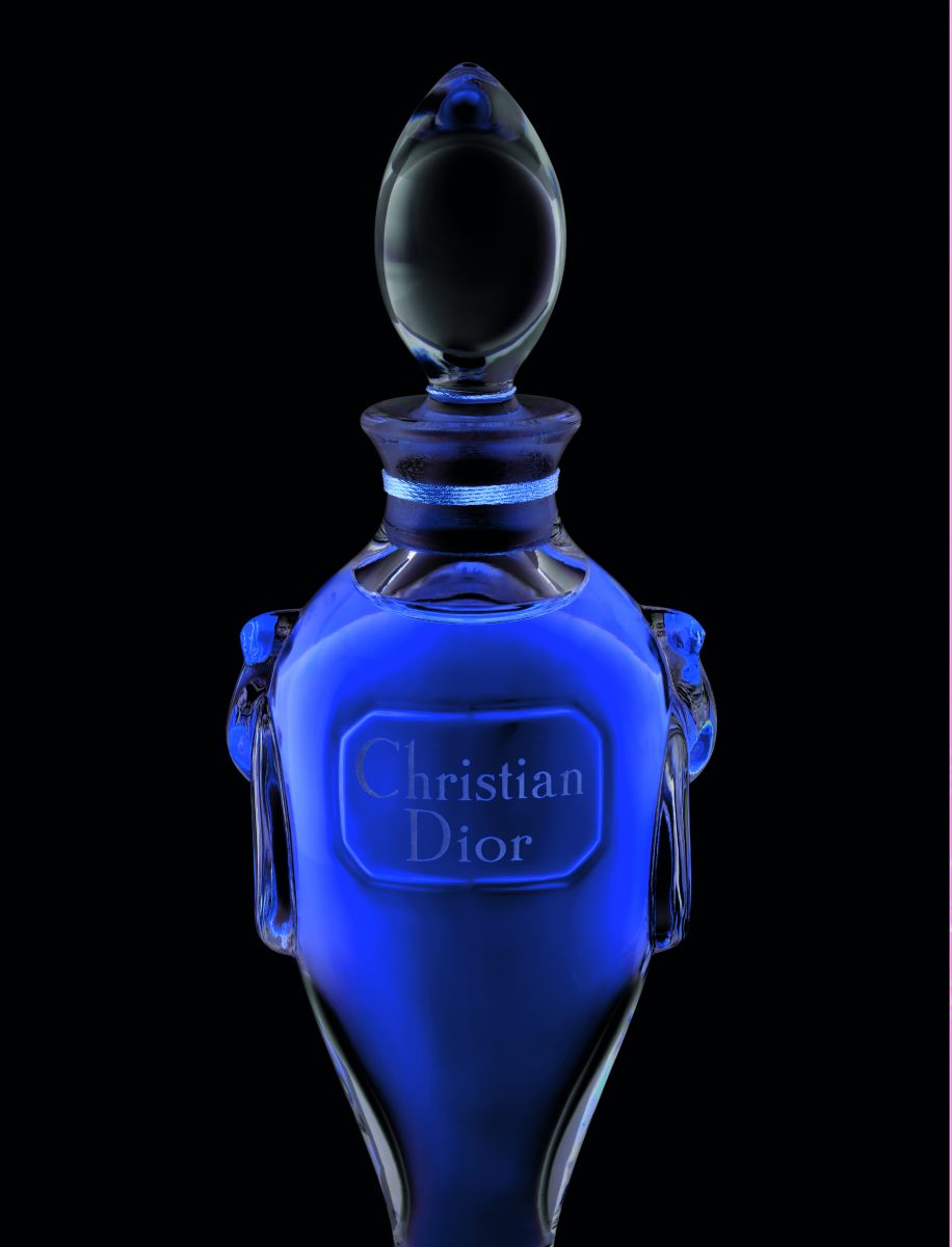 Dior perfume – taken from the Spring 19 issue – Wonderland
