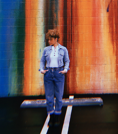 Andreya Triana on her new album Life In Colour | Wonderland