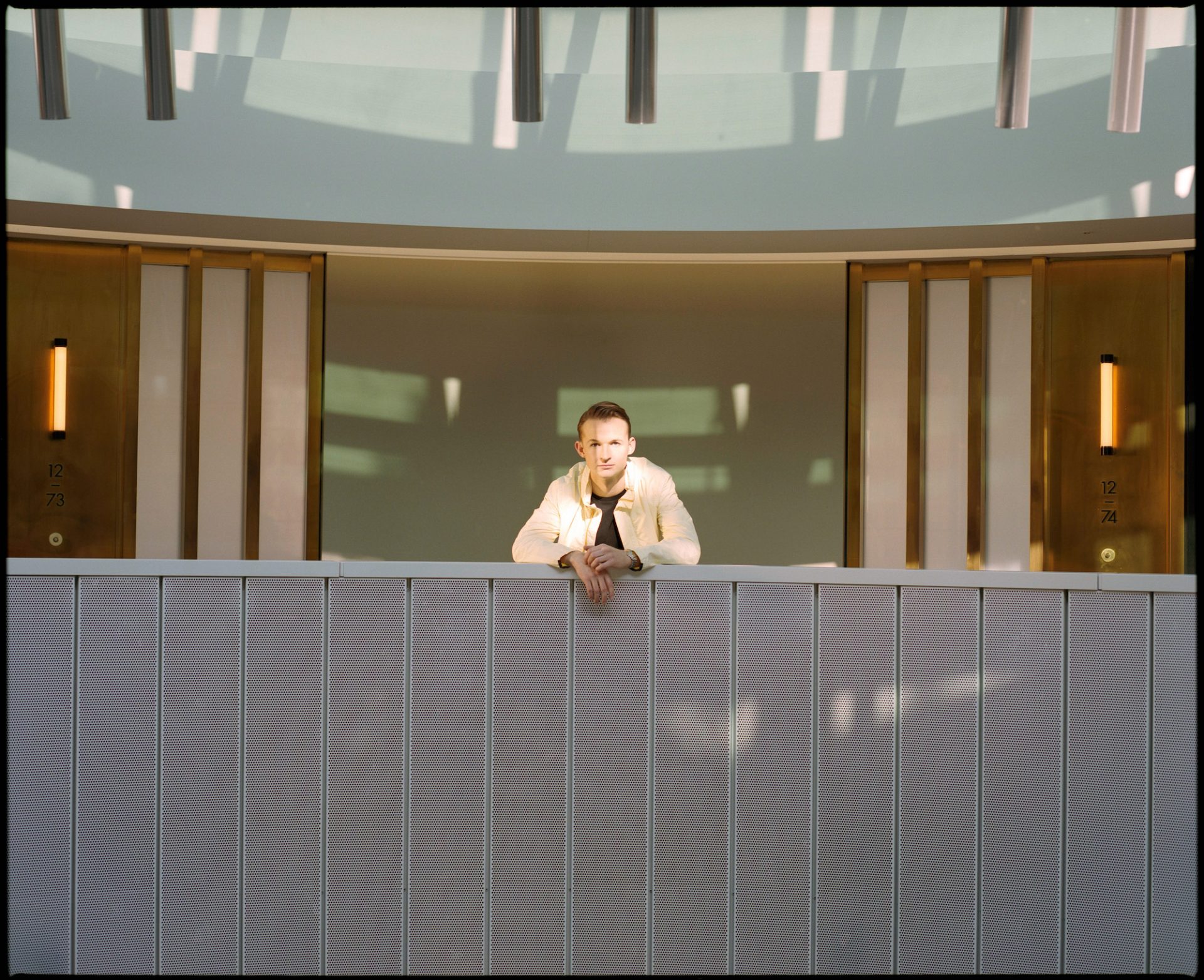 Luke Burr interview with Wonderland far away – Wonderland