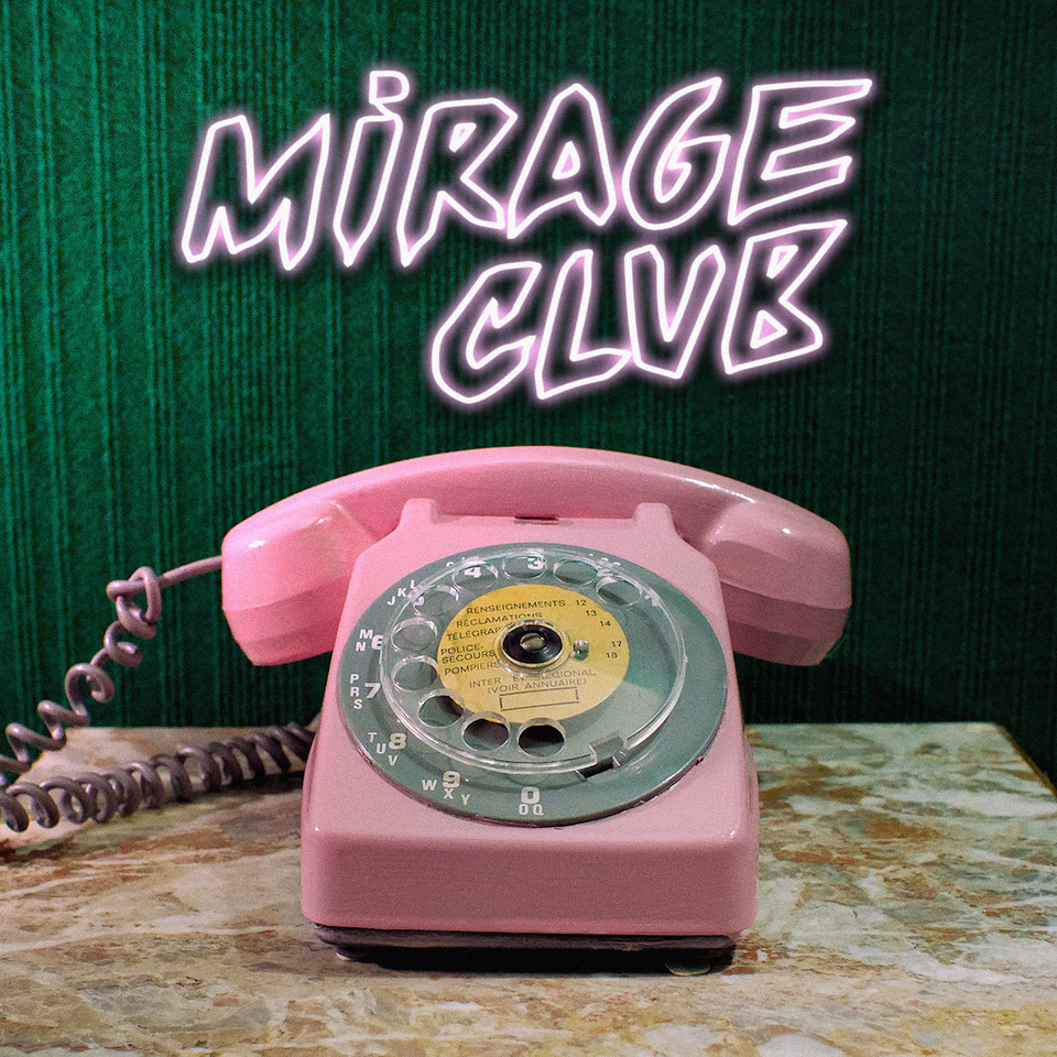 Premiere: Mirage Club - "Communication" | Wonderland Magazine