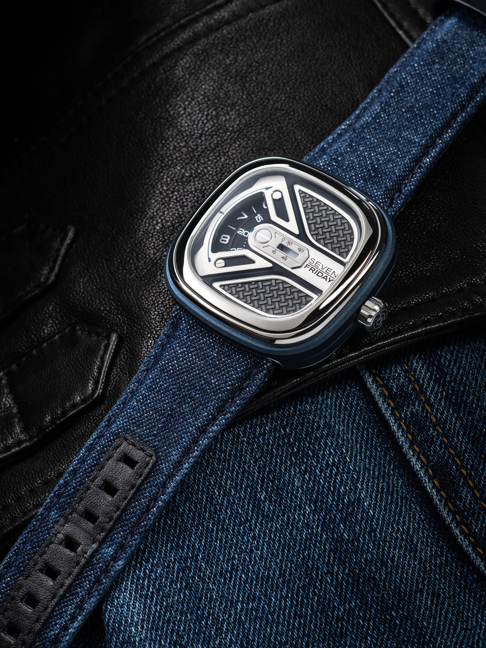 5 minutes with watch brand SEVENFRIDAY | Wonderland Magazine