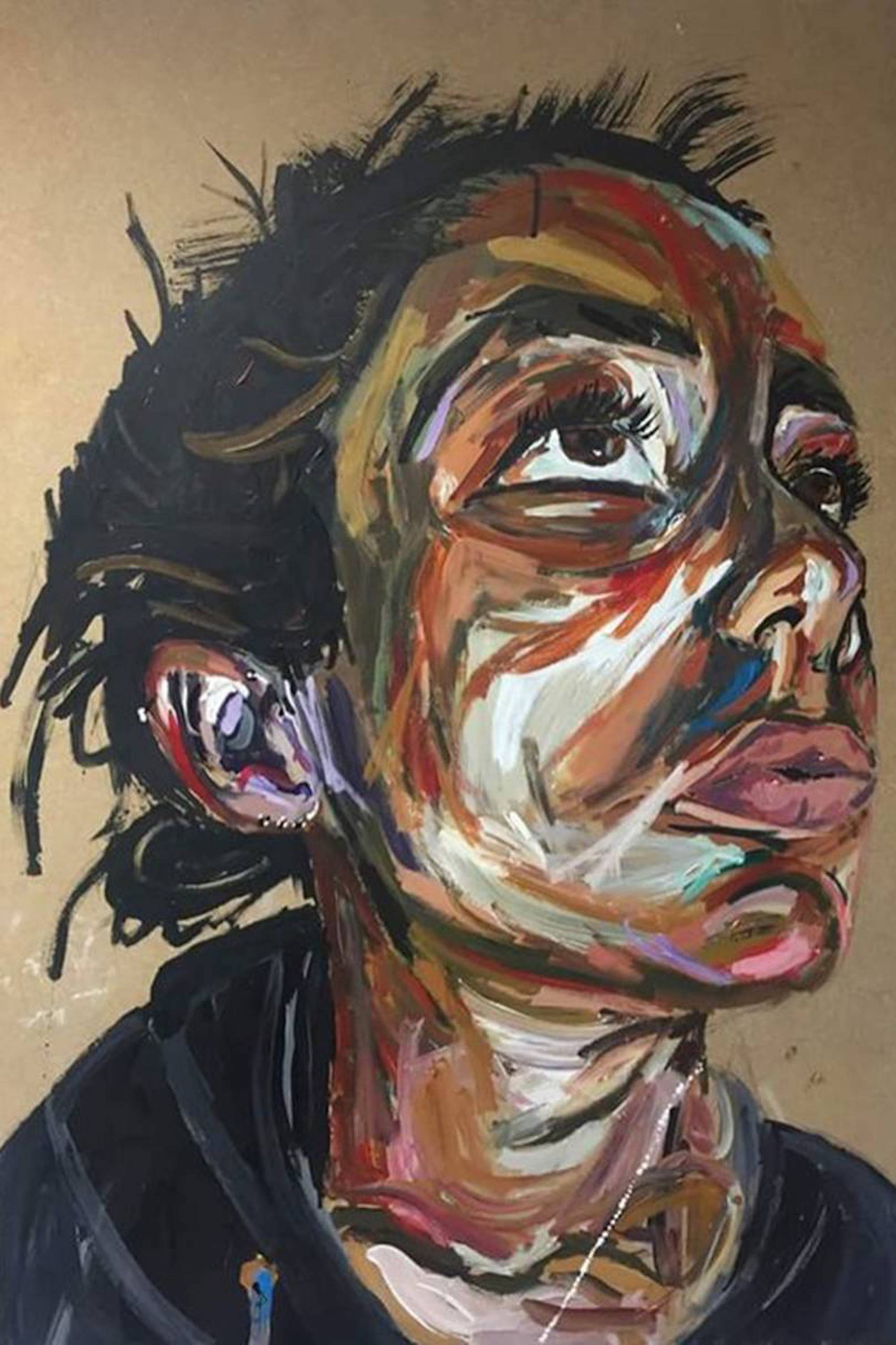 Art Prodigy Lawrence Perry on His First Solo Exhibition | Wonderland