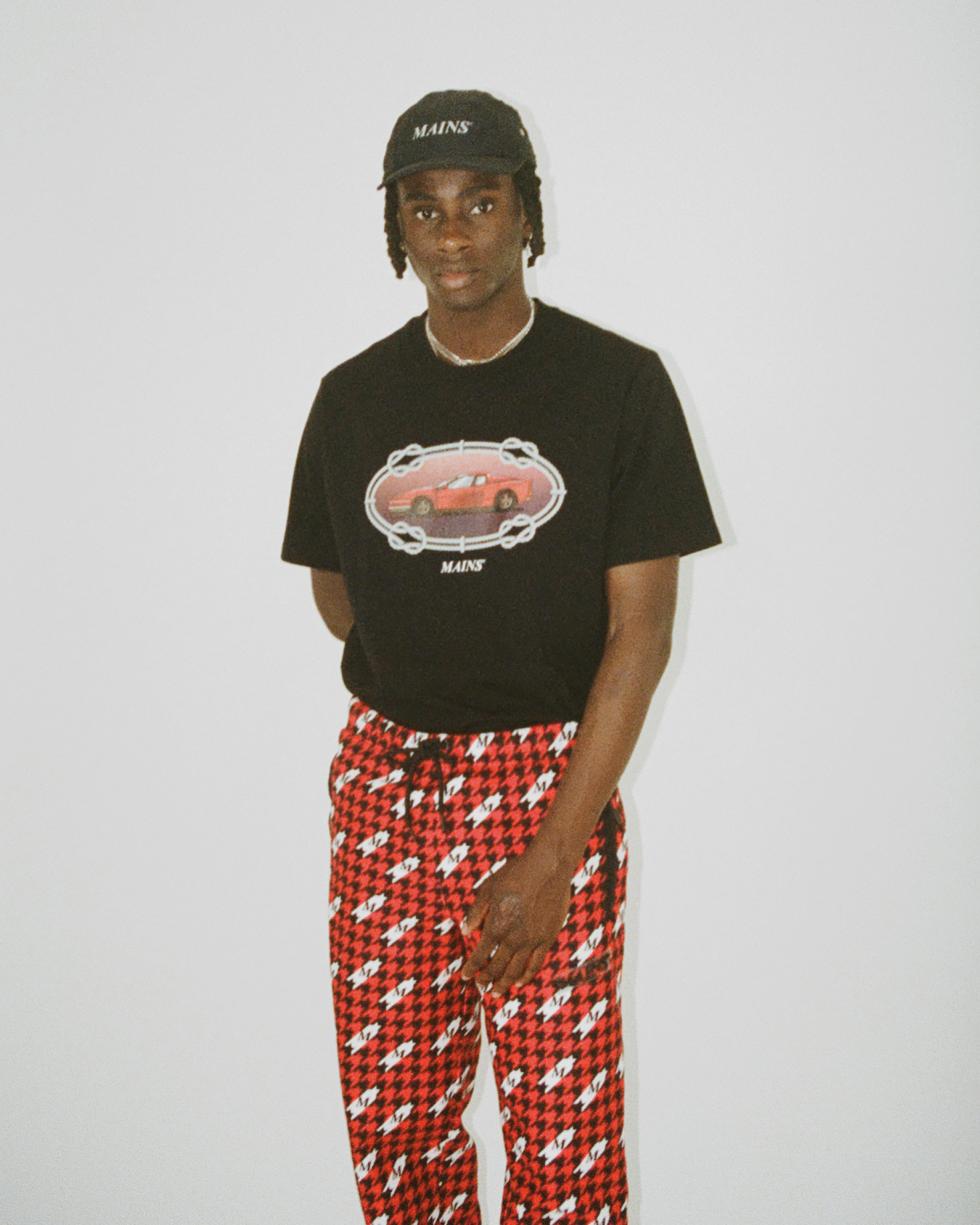 Skepta Releases His New MAINS collection | Wonderland Magazine