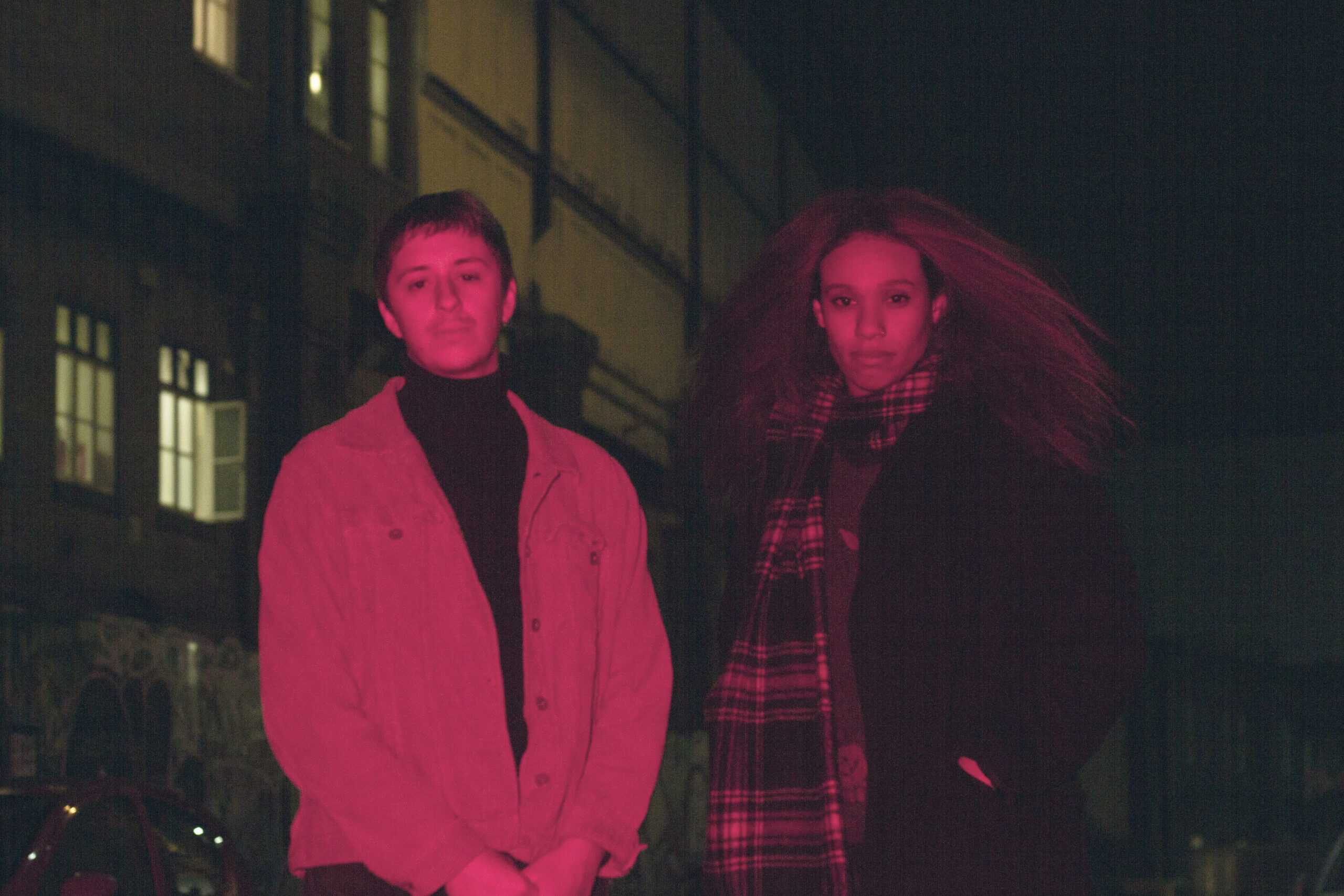 Introducing London Duo and Musicians Jadu Heart