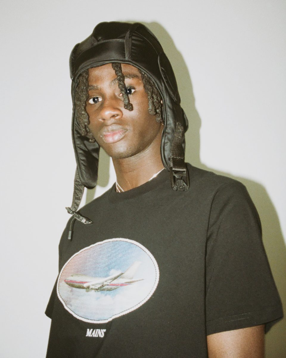 Skepta Releases His New MAINS collection | Wonderland Magazine
