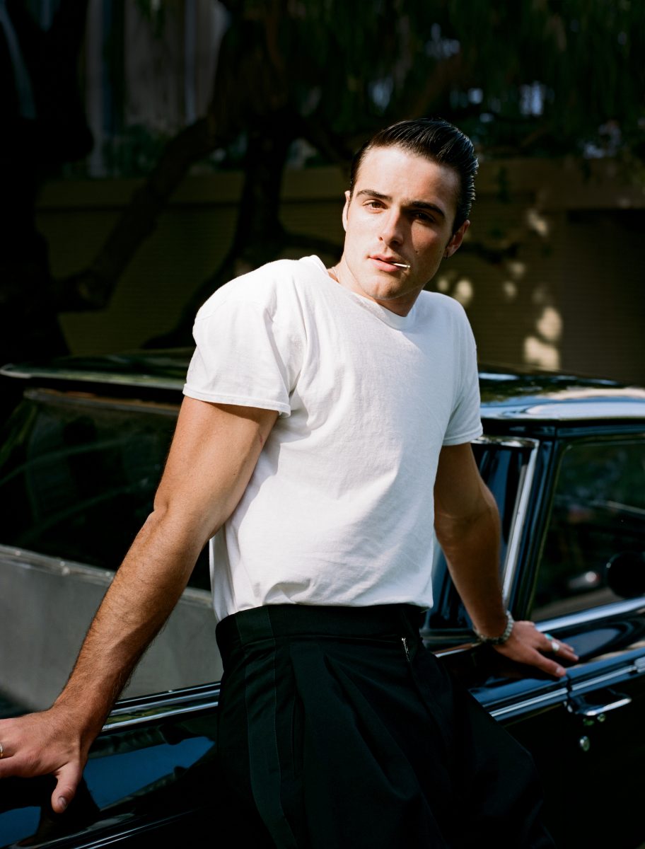 Euphoria actor Jacob Elordi covers the Sumer 19 issue of Wonderland